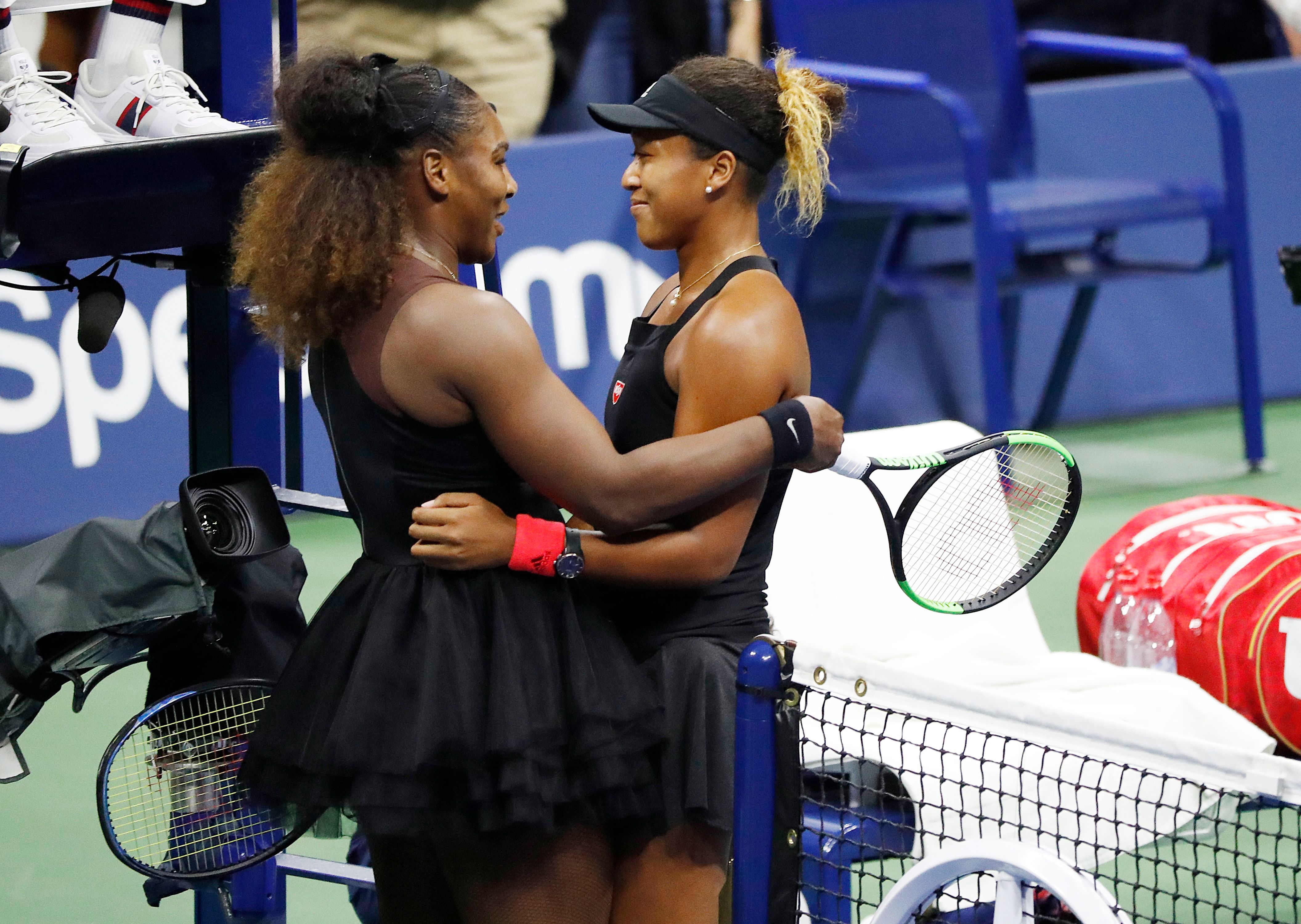 The greatness of the Williams sisters inspires those who might take ...