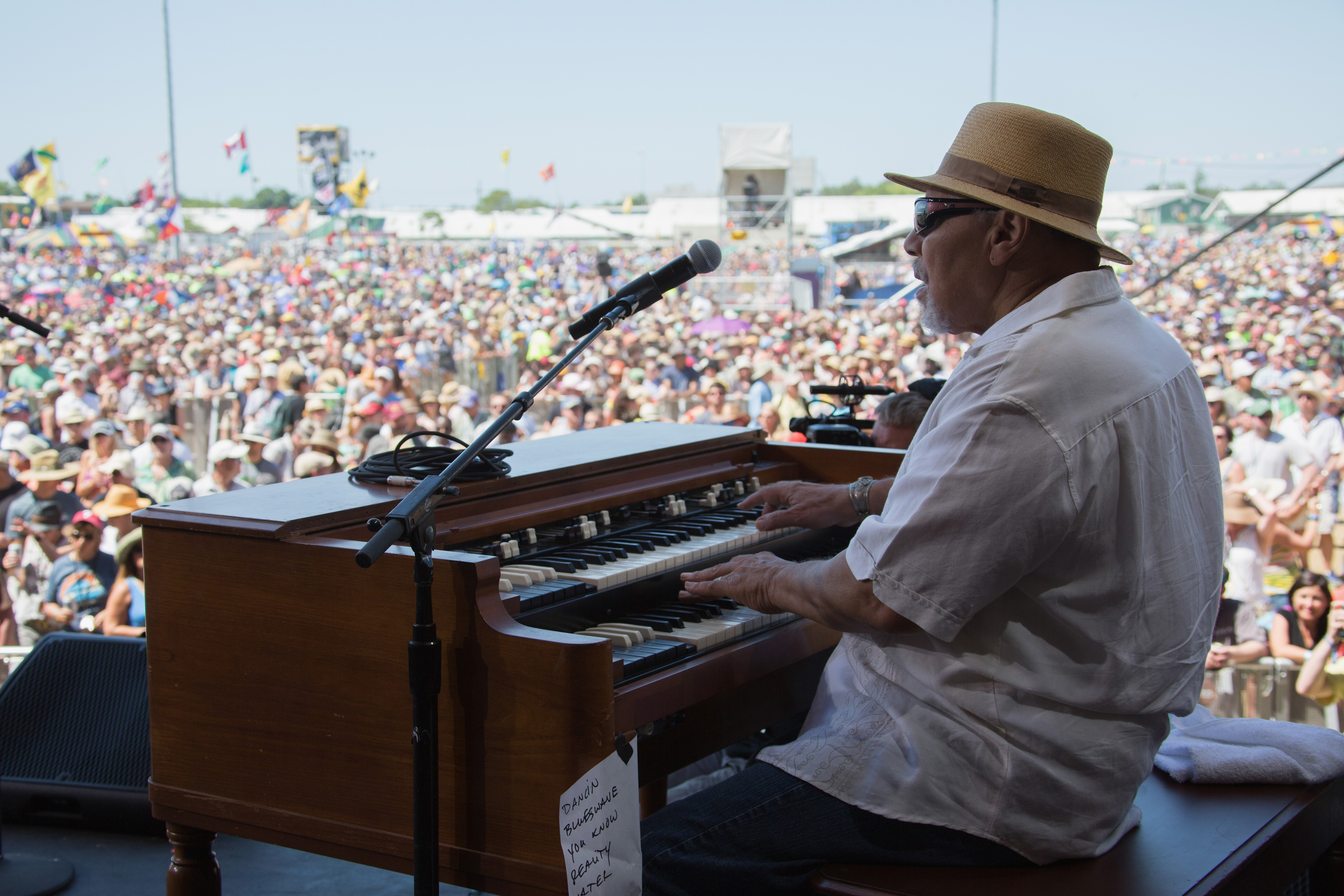 Art Neville was a recognized genius, but not a well-compensated one ...