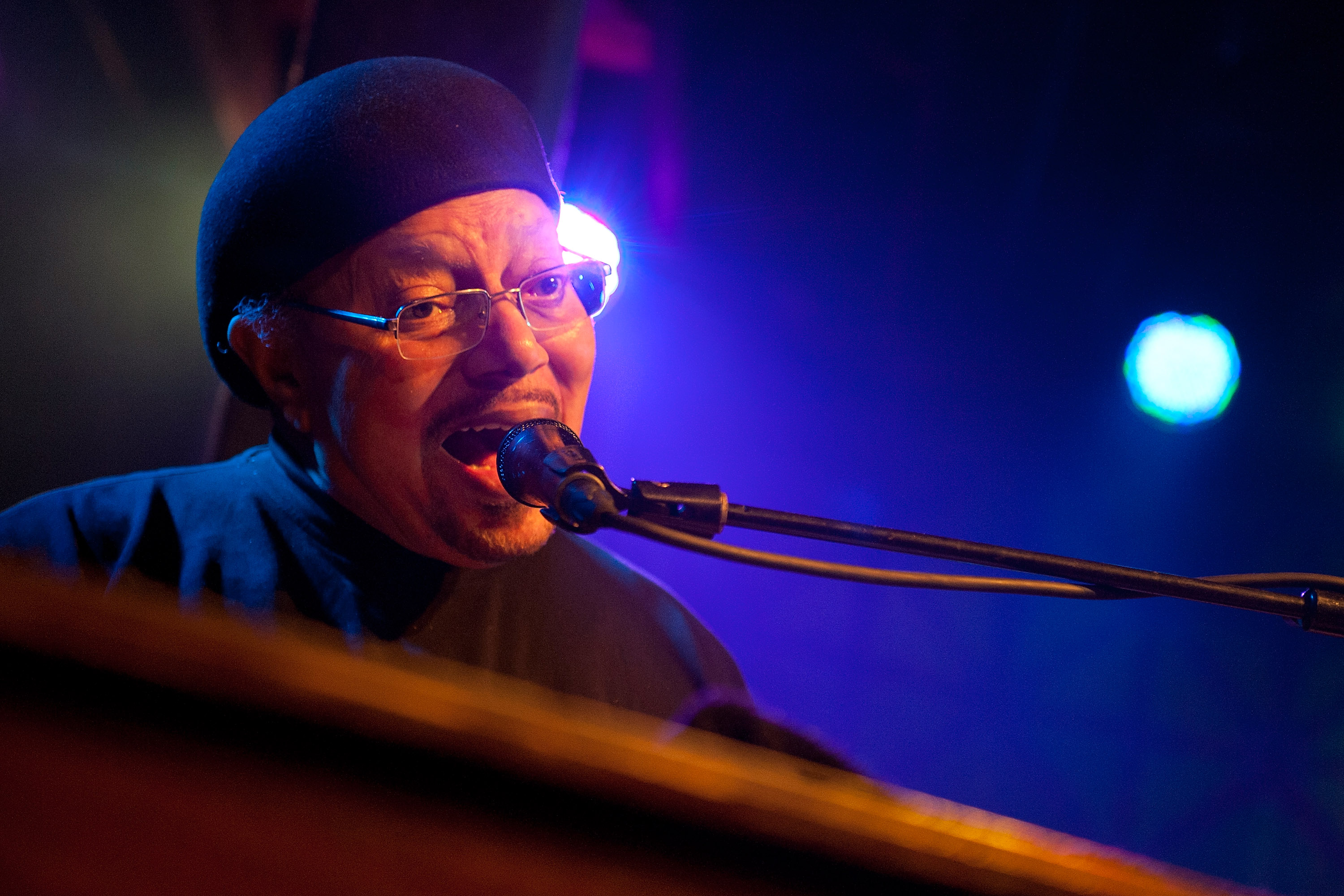 Art Neville was a recognized genius, but not a well-compensated one ...