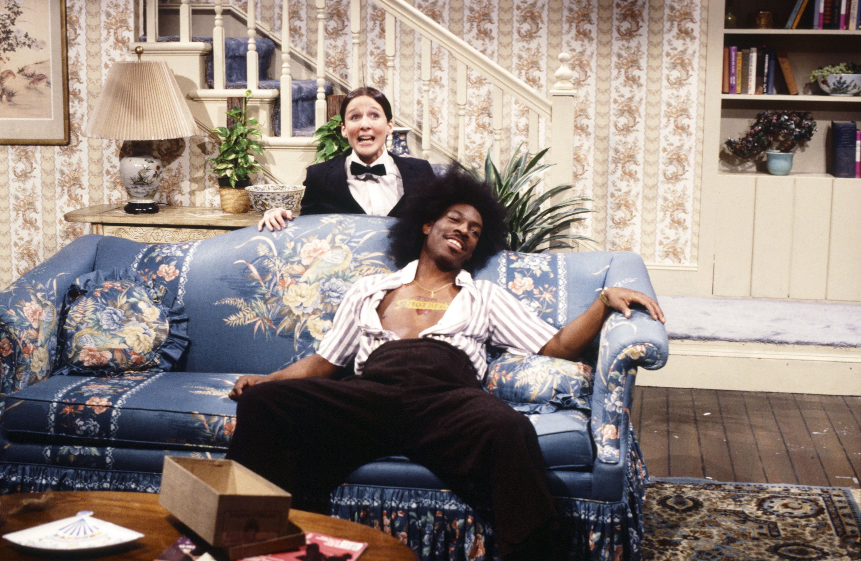 Eddie Murphy returns to stand-up and we rank his 5 best routines - Andscape
