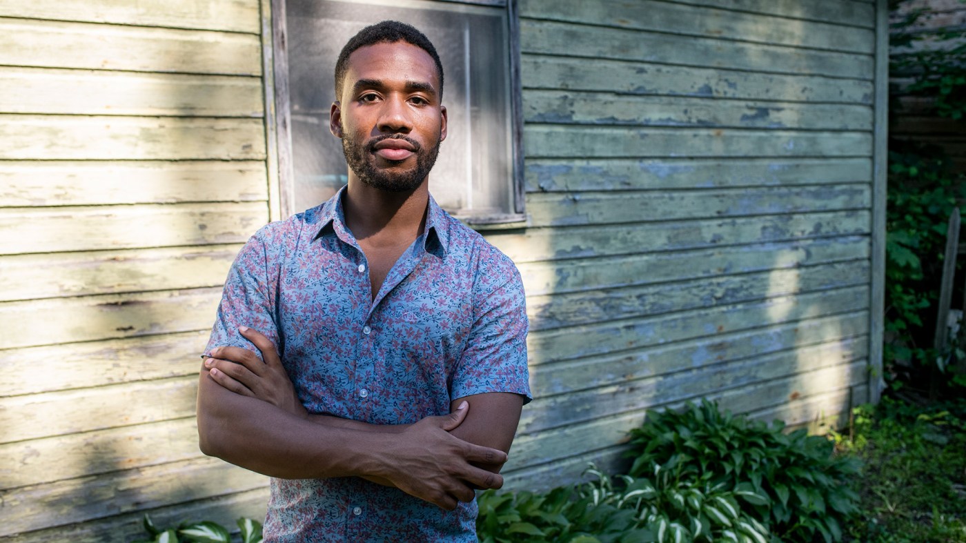 Black artist series: Joshua Rashaad McFadden — Andscape