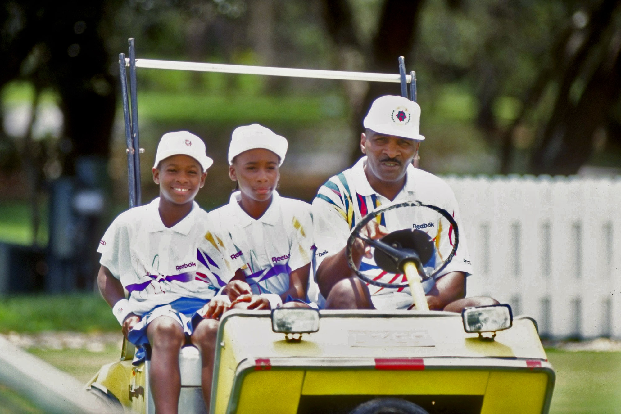 Tracking Serena Williams' journey through pictures - Andscape