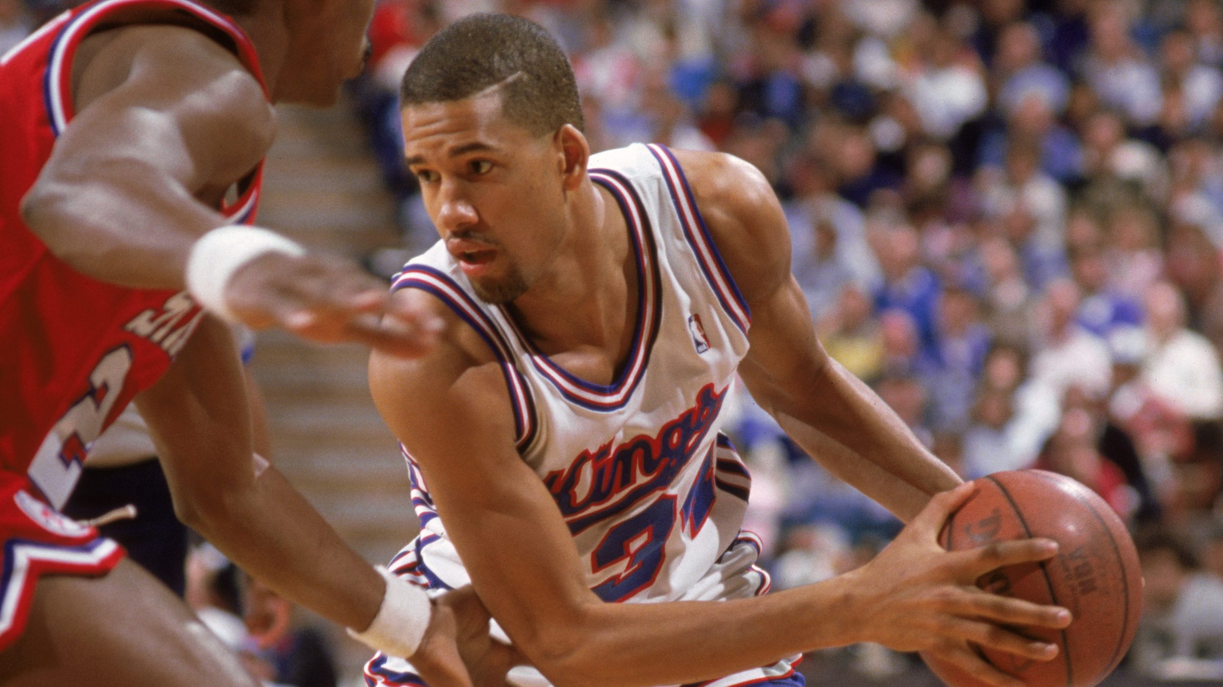 'He was Reggie Miller with a handle': Thirty years ago, the NBA lost ...