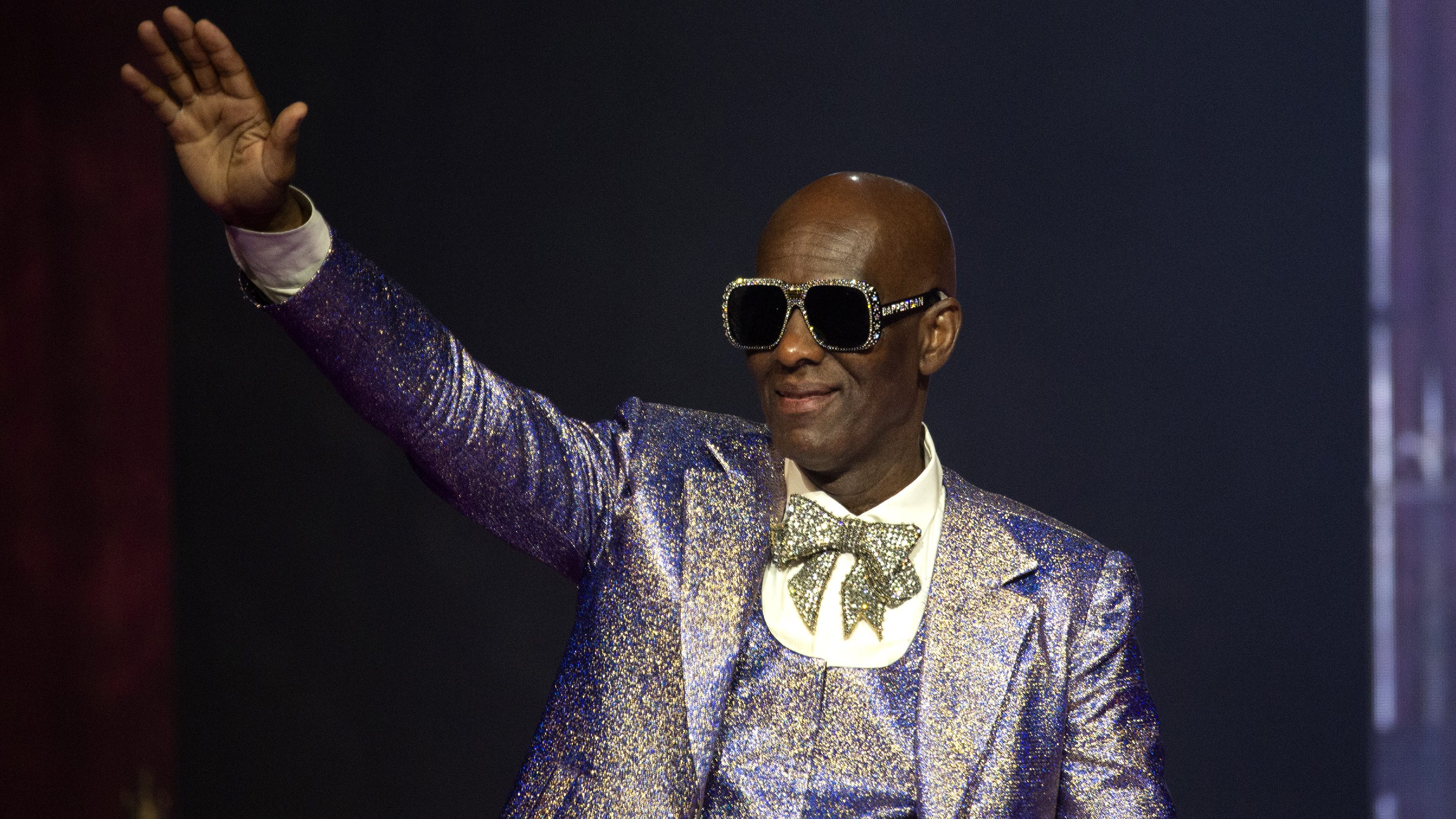 Fashion designer Dapper Dan can thank boxers for his career – and some ...