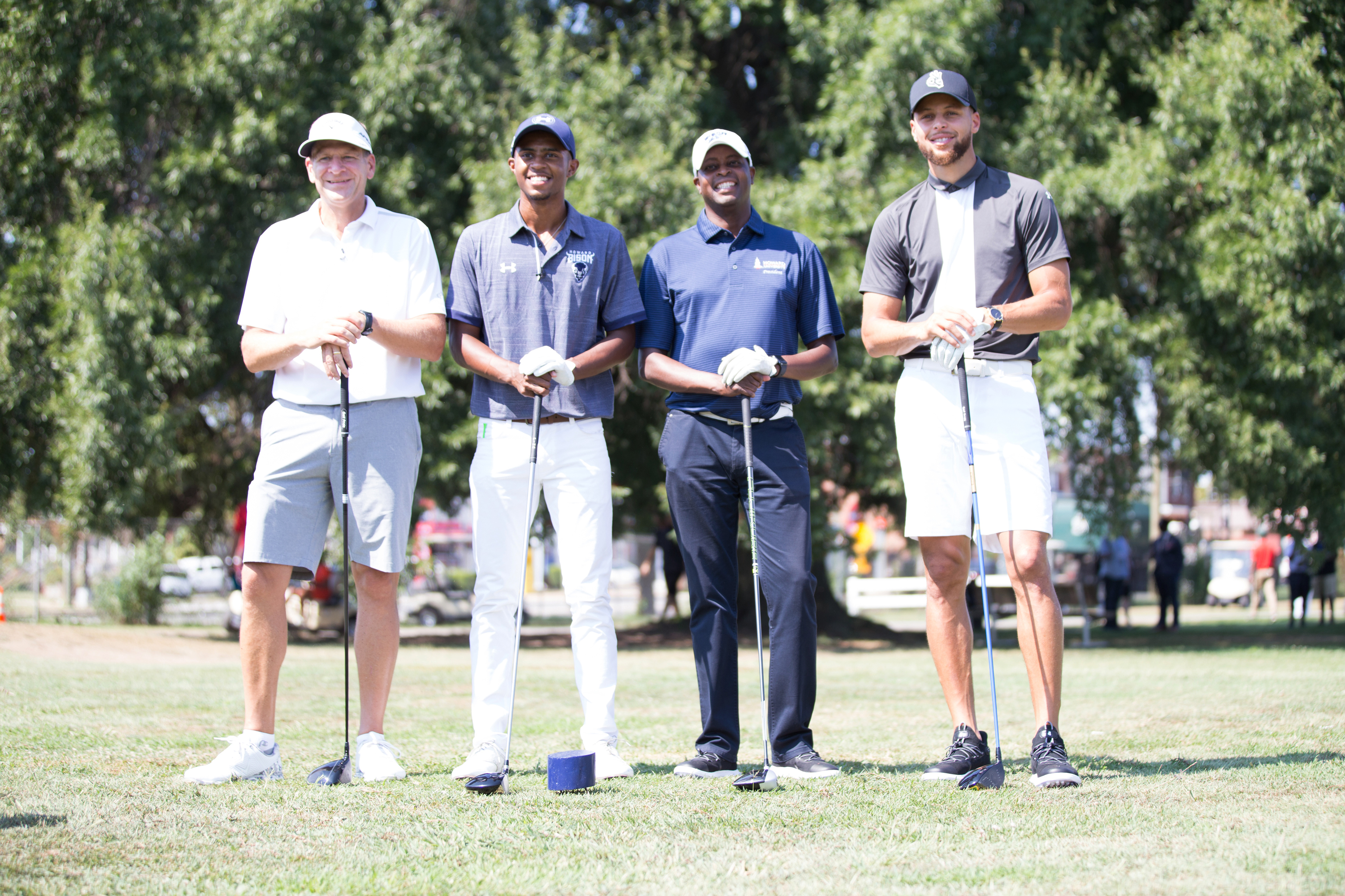 Stephen Curry provides six years of funding for Howard University's ...