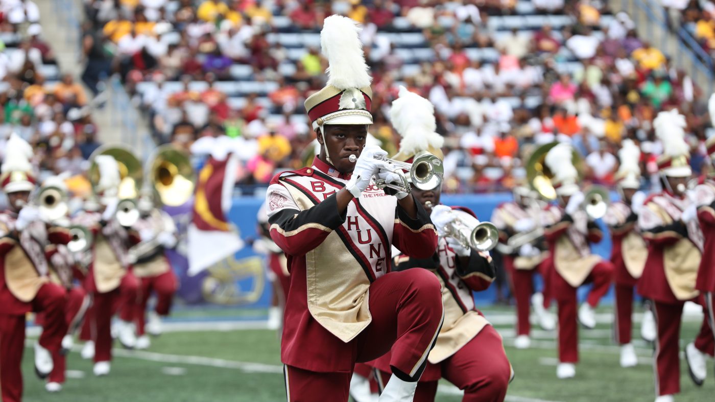 What’s the top HBCU band and football rivalry? — Andscape