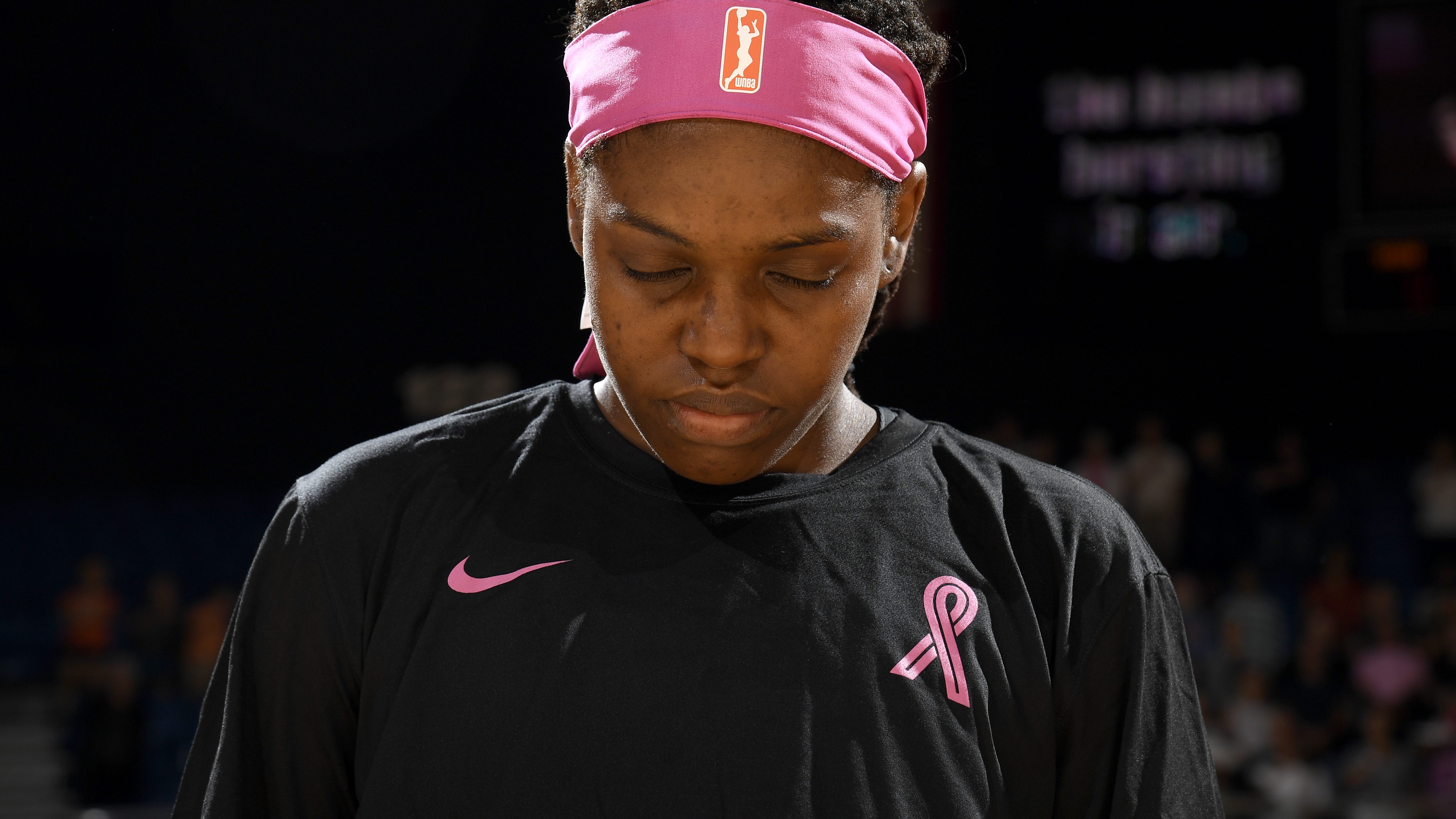 WNBA star Jonquel Jones: 'There's still a lot of people in the Bahamas ...