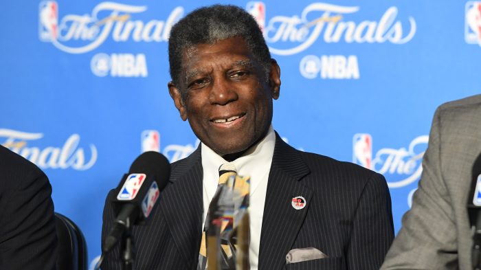 Al Attles reflects on his illustrious career ahead of Hall of Fame ...
