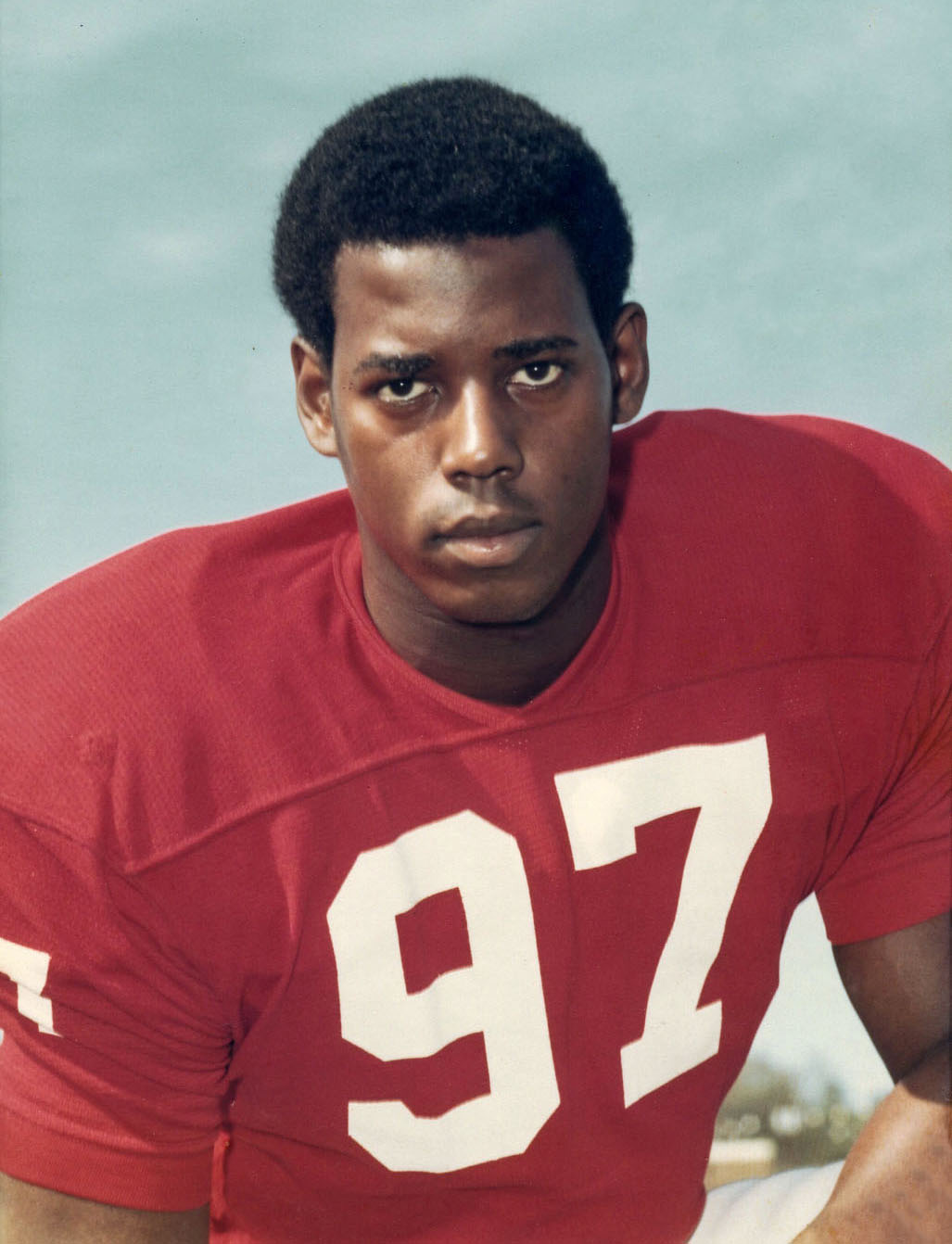 John Mitchell fought segregation at Alabama and made football history ...