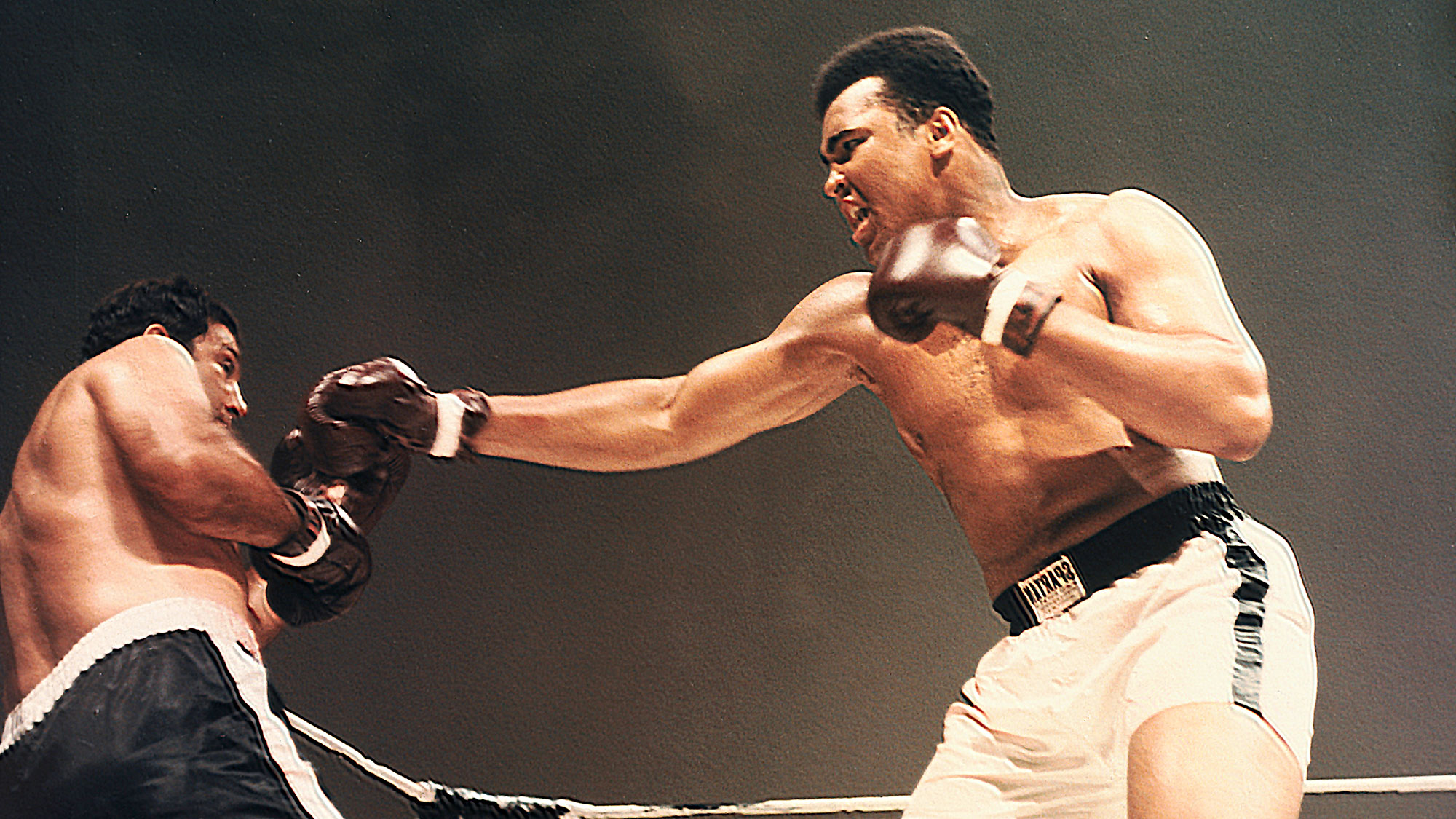 When Ali met Marciano in a battle of undefeated heavyweights - Andscape