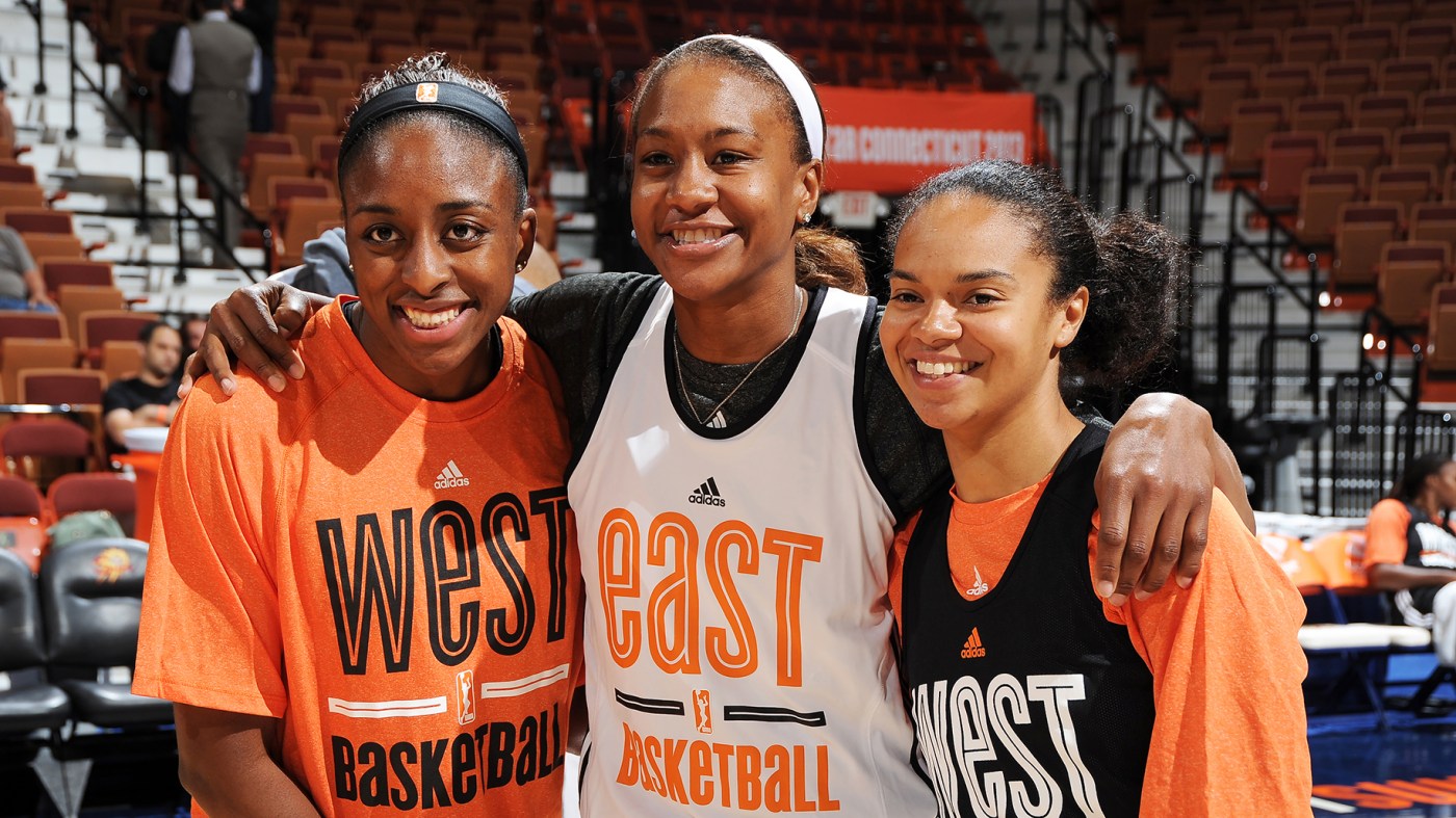 How Nneka Ogwumike became Madam President, the face of WNBA players ...