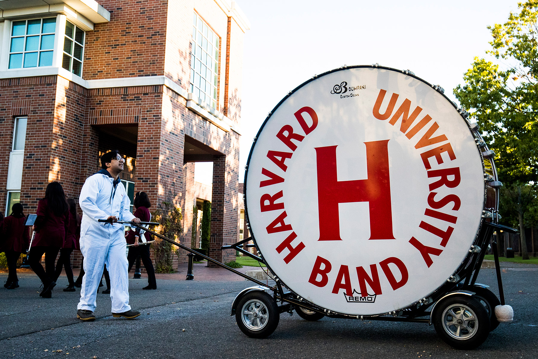 Historic Howard vs. Harvard football in photos - Andscape