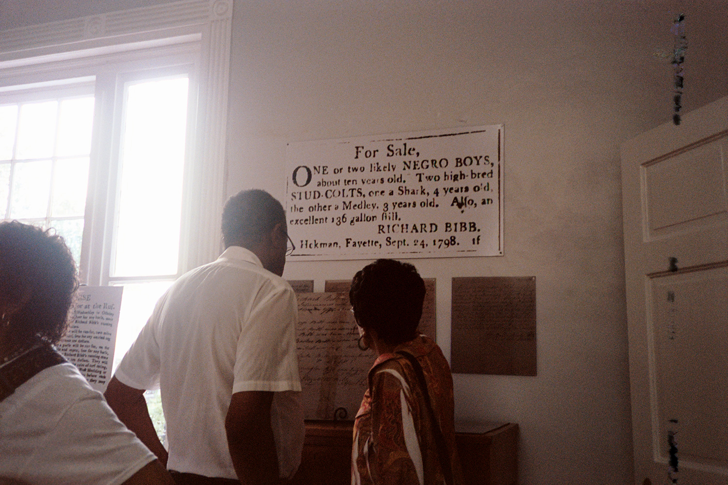 The bitter harvest of Richard Bibb: A descendant of slavery confronts ...
