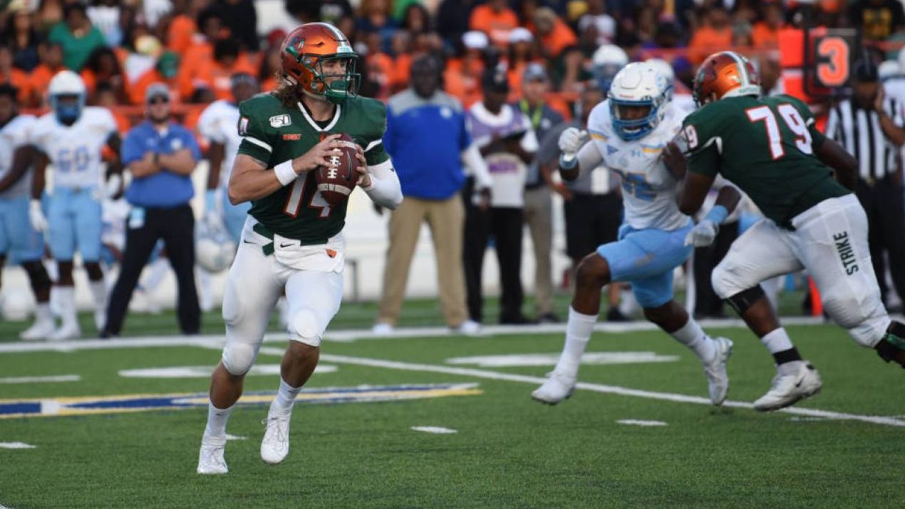 What does it mean that the best HBCU quarterback is white? - Andscape