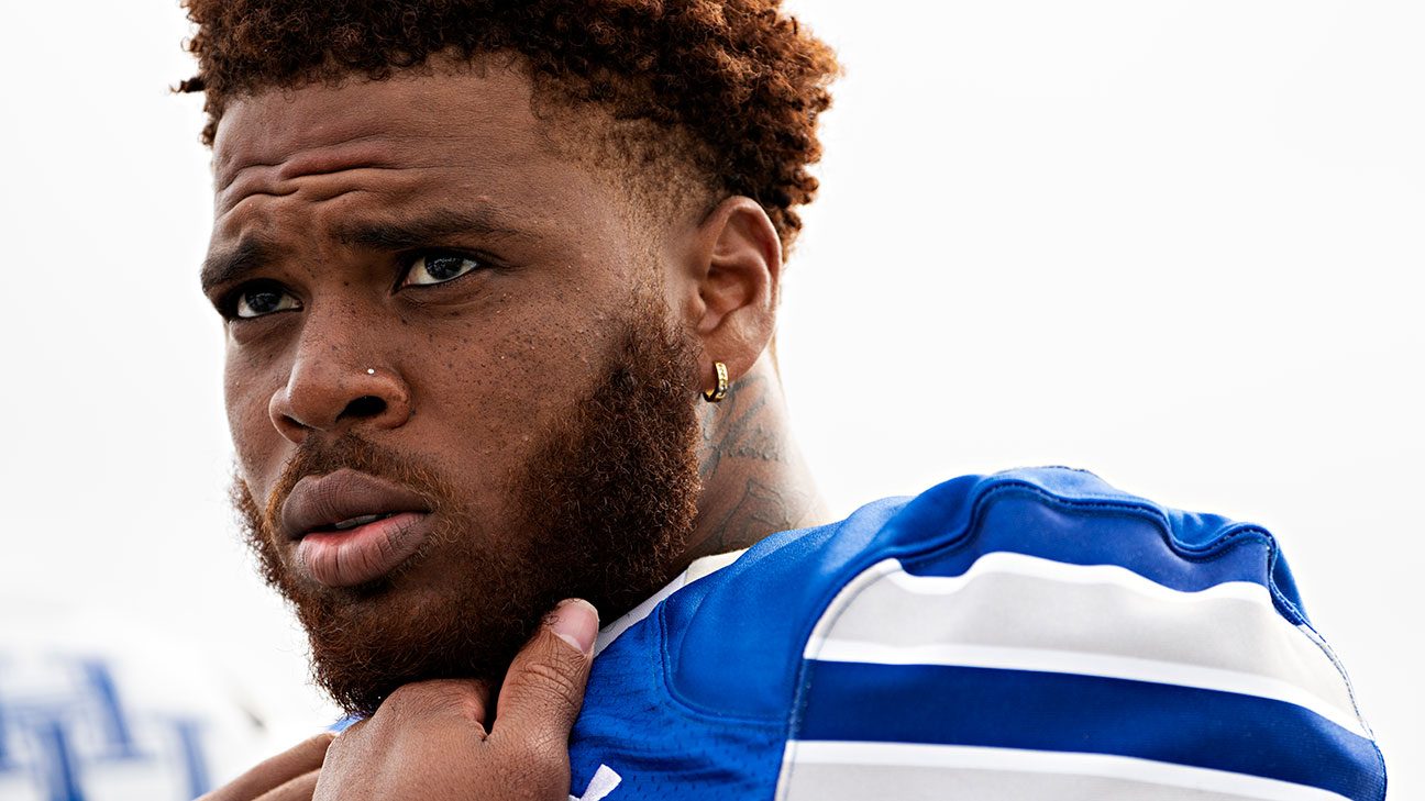 Deondre Francois wants to show the NFL again that he’s an elite ...