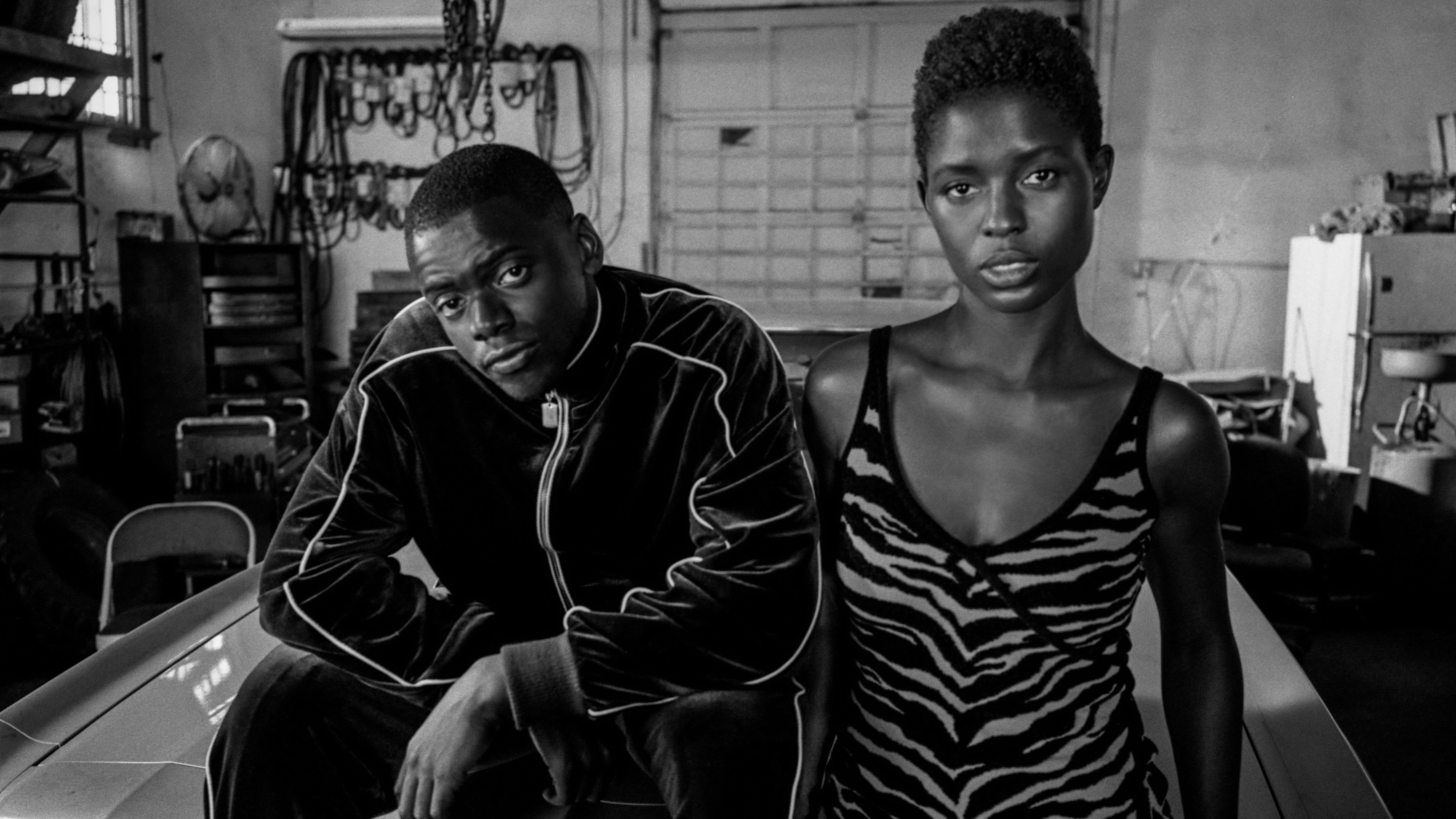 In ‘Queen & Slim,’ a black love story blooms from panic and tragedy ...