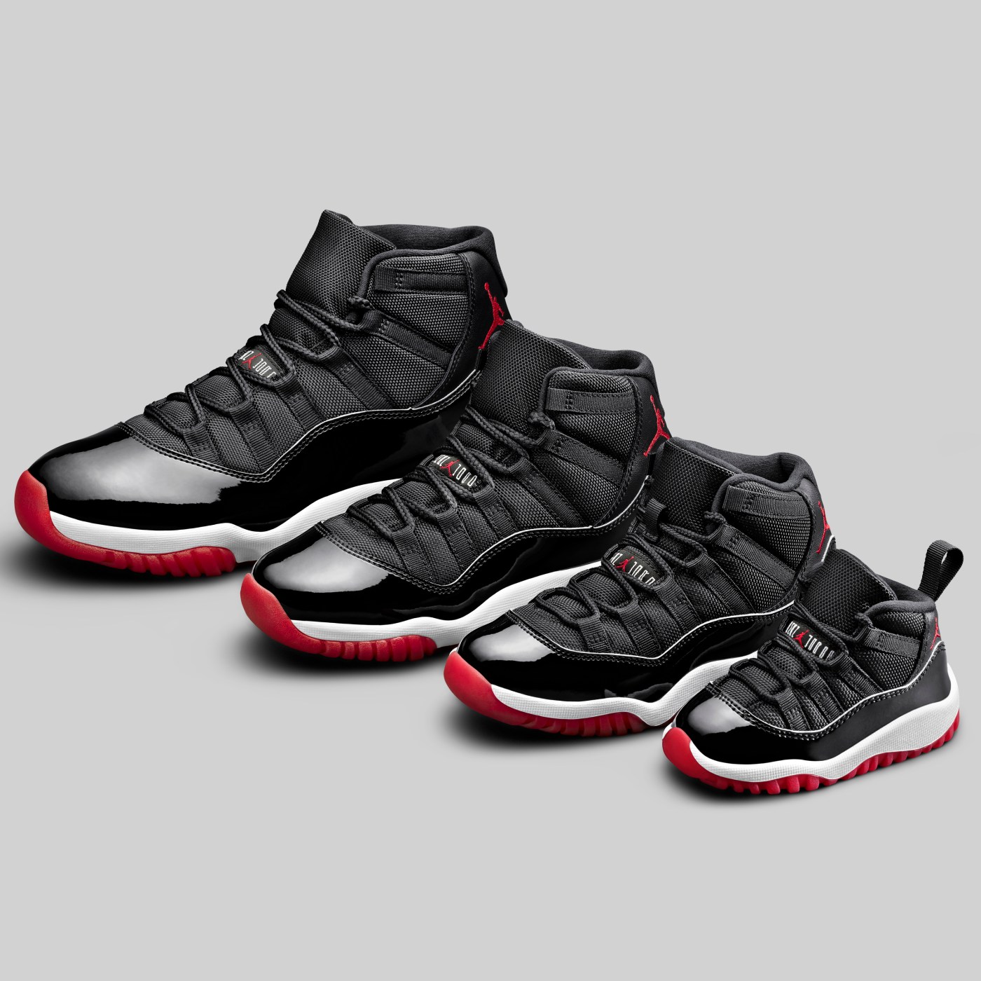 Behind the iconic moments when Michael Jordan wore the Bred Air Jordan ...