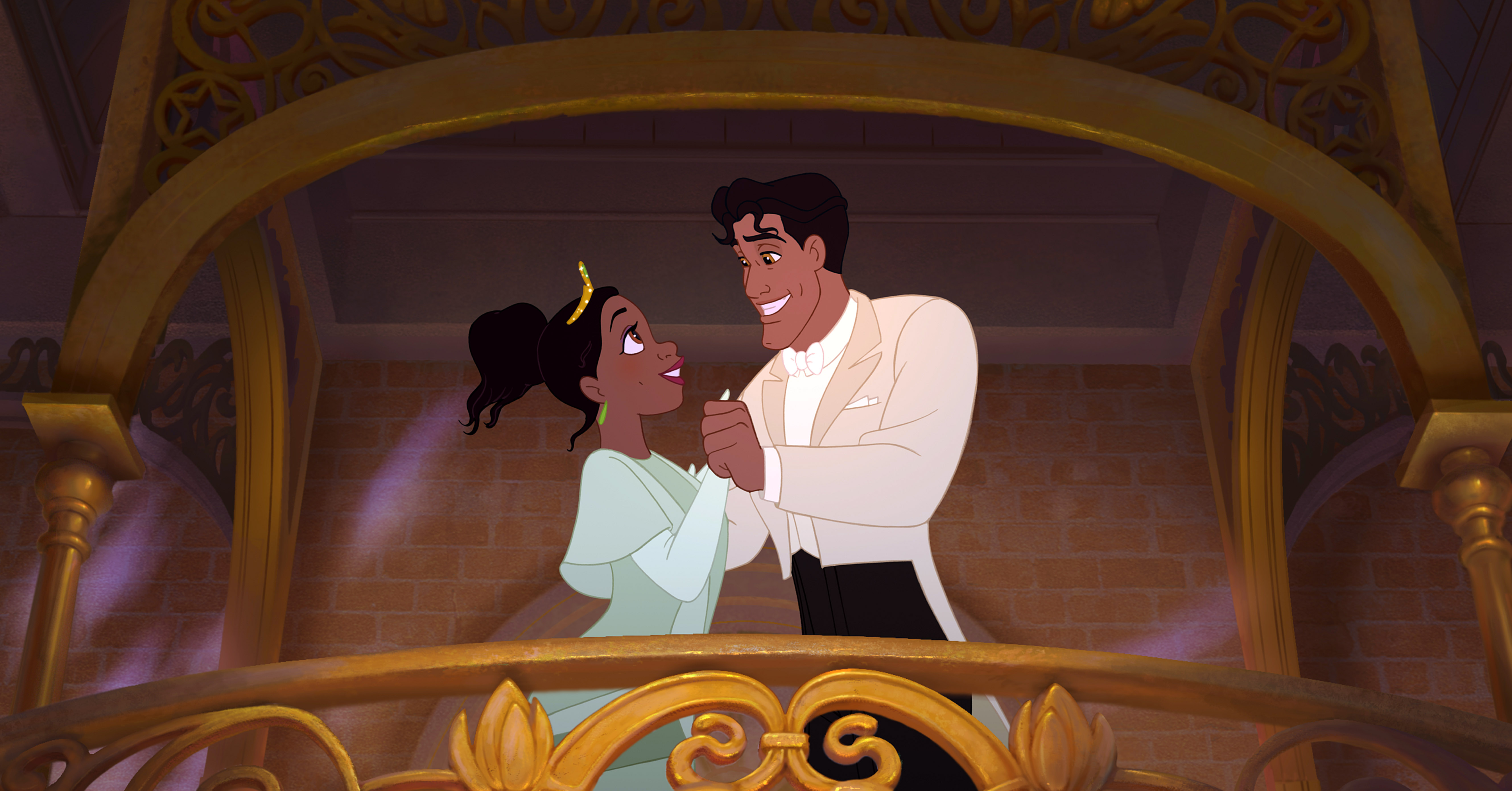 'The Princess and the Frog' gave black girls their first taste of ...