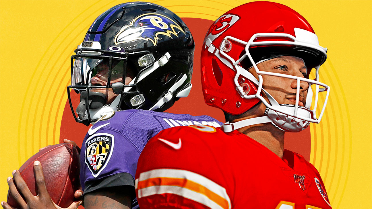 Black quarterbacks are out here changing the game and how we see ...