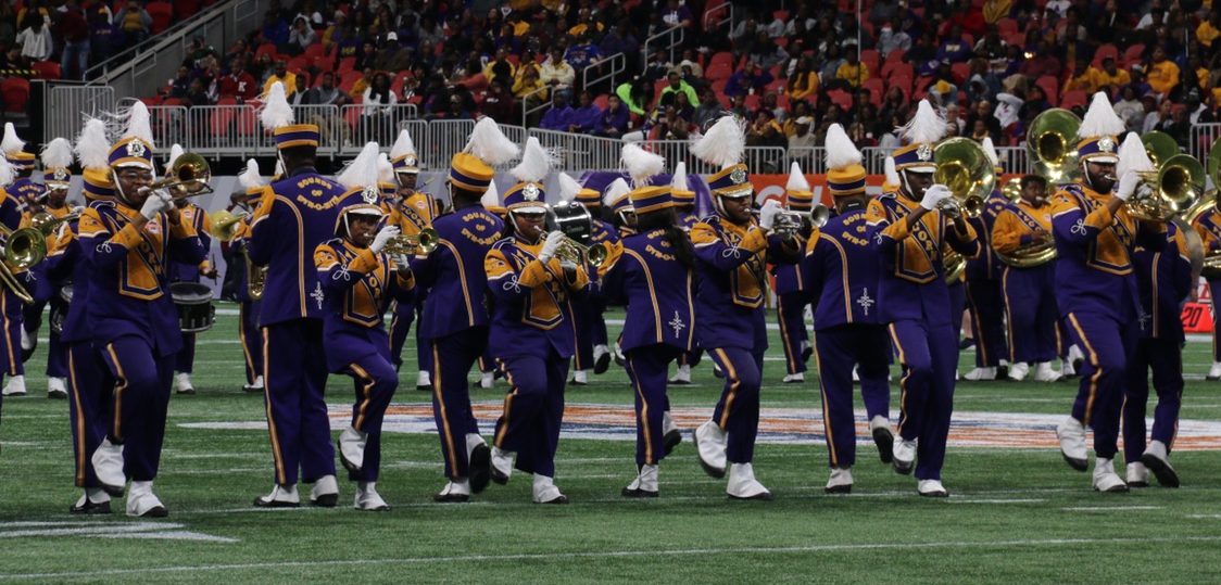 N.C. A&T band relishes its moment in Celebration Bowl spotlight - Andscape