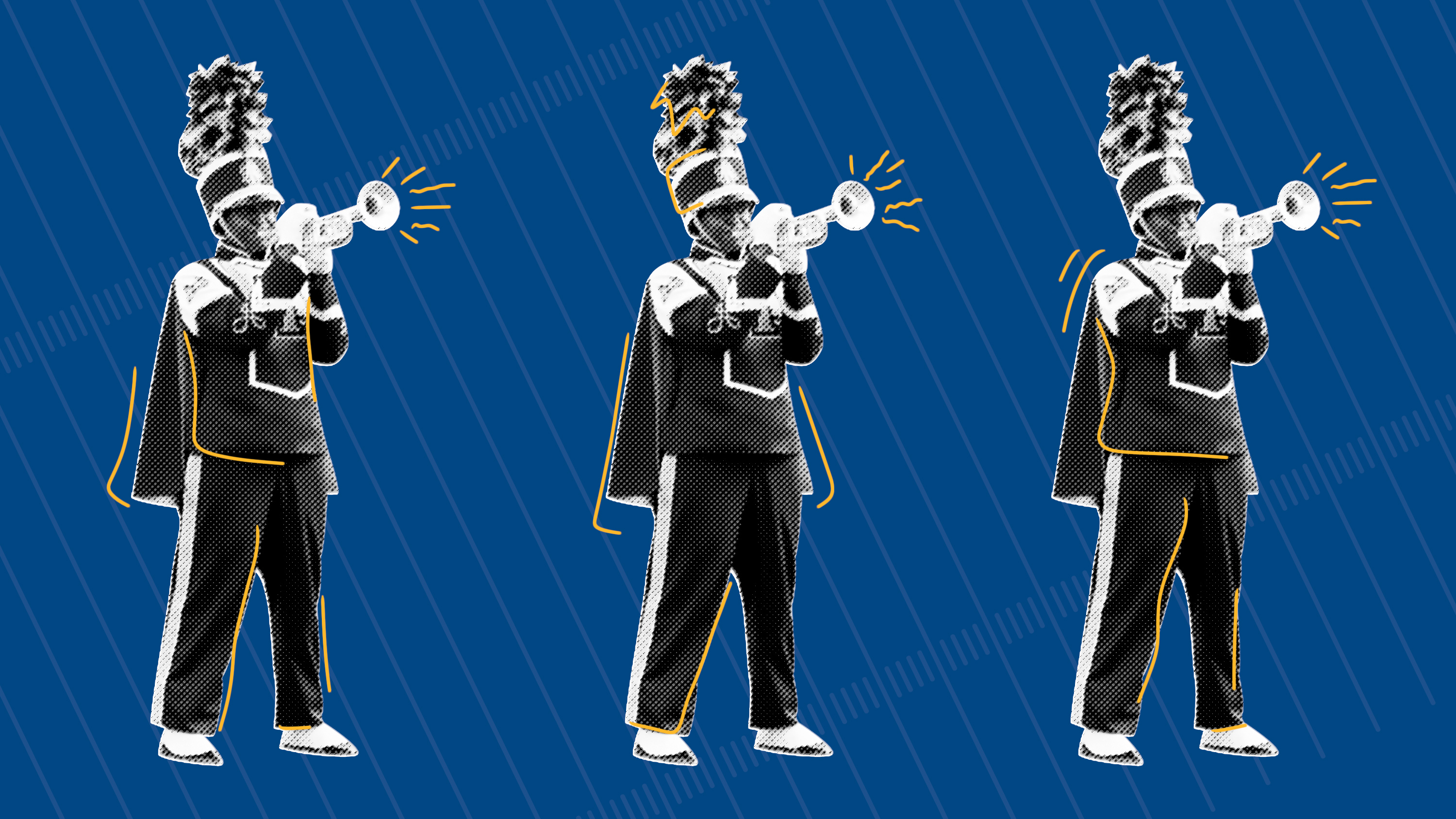 In the final rankings, top bands are N.C. A&T and Winston-Salem State ...