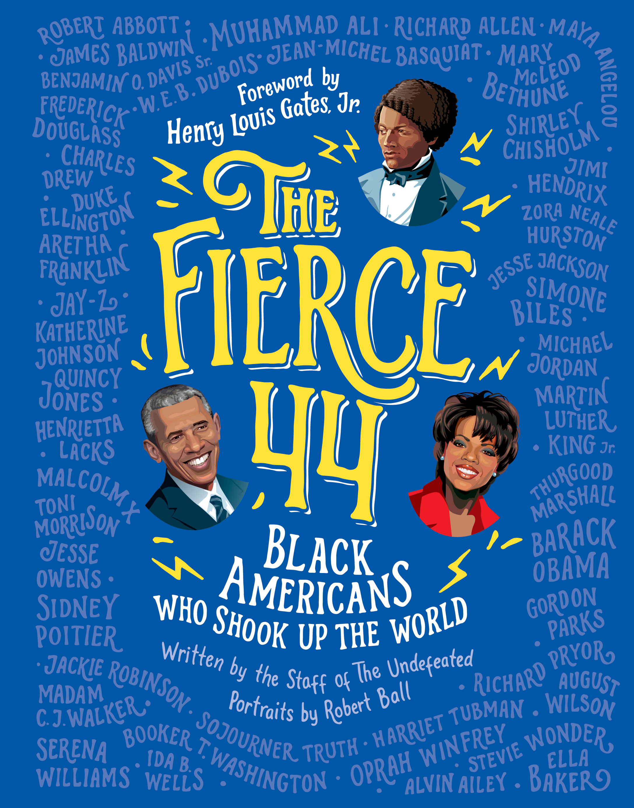 'The Fierce 44,' a new children’s book by The Undefeated, is now on ...