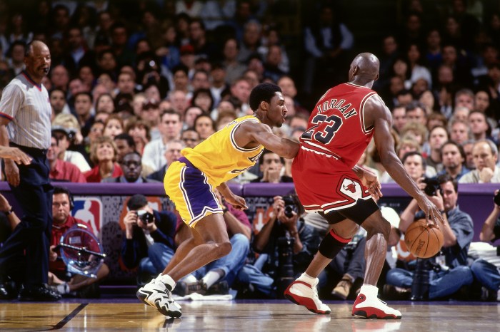 Kobe Bryant’s story through 8 signature sneaker moments — Andscape