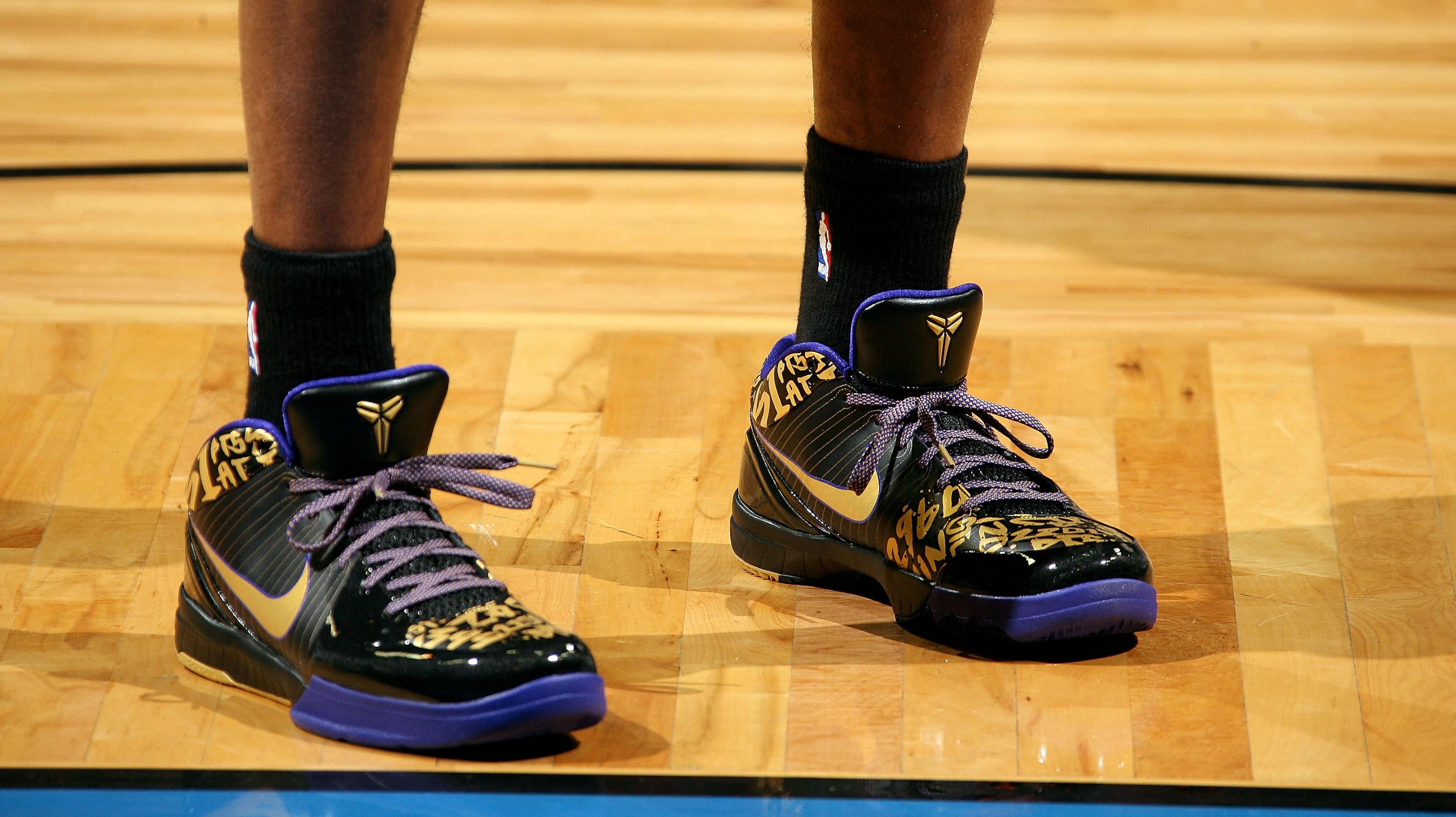 Kobe Bryant's story through 8 signature sneaker moments - Andscape