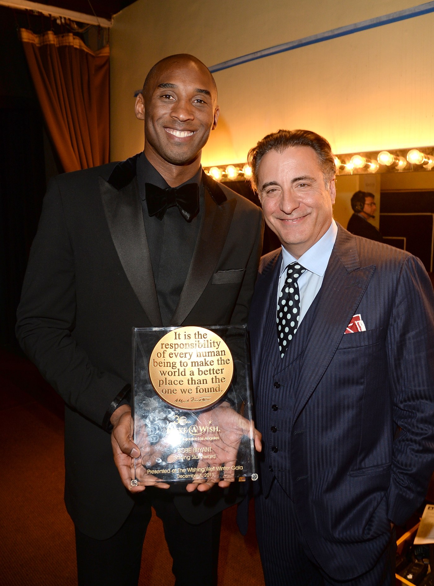 Kobe Bryant’s charitable work included 20 years with the Make-A-Wish ...