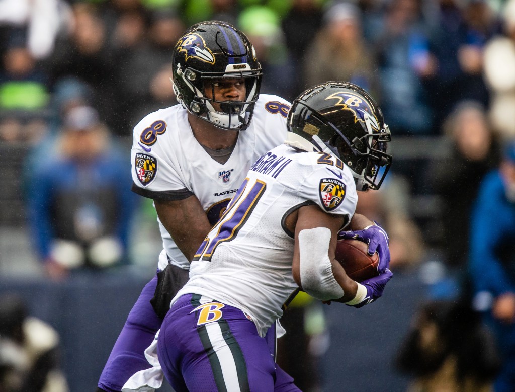 Lamar Jackson was a ‘vessel for joy’ in 2019 — Andscape