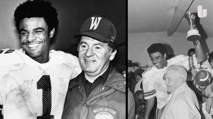 The evolution of black quarterbacks — Andscape