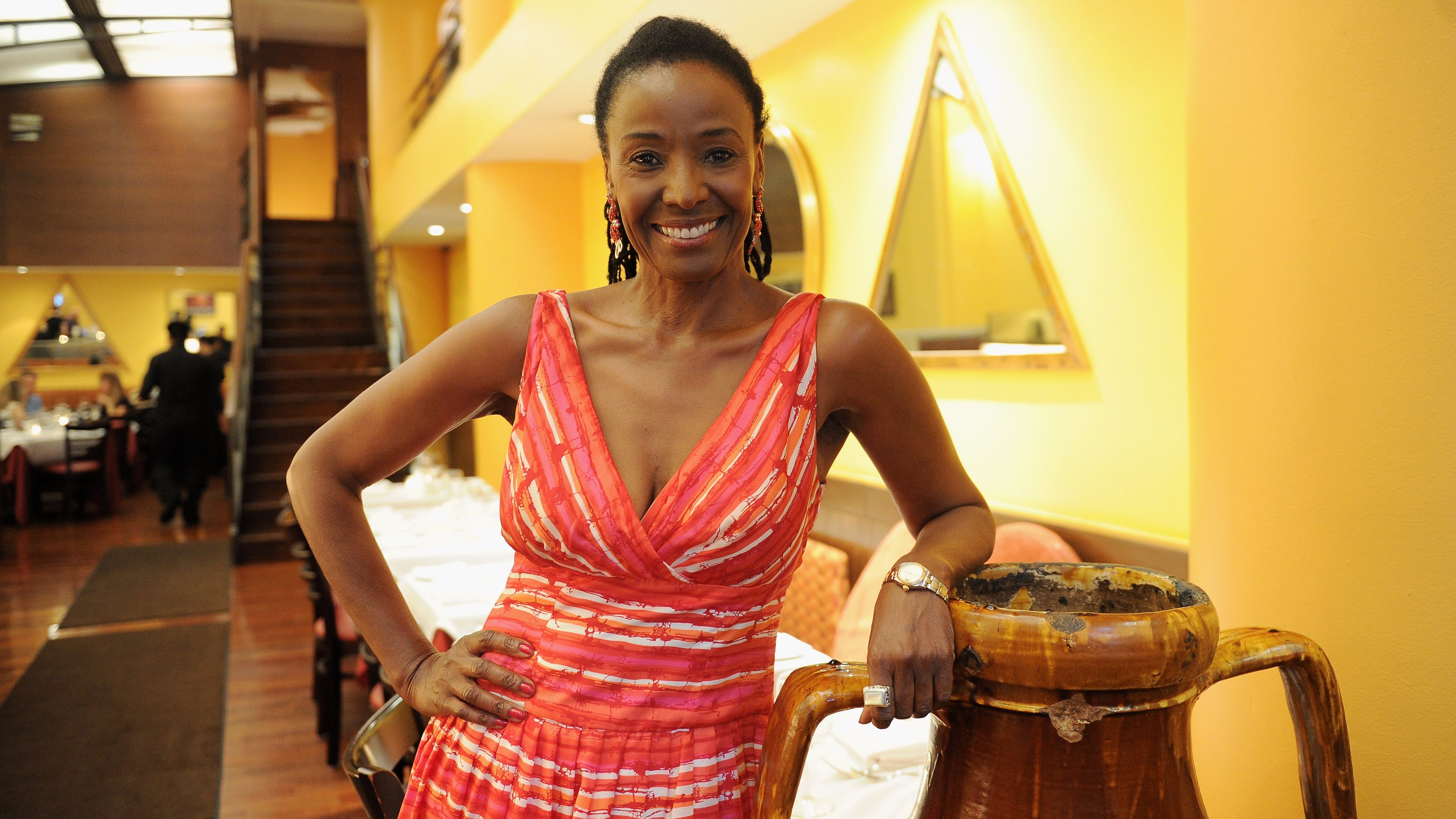 B. Smith made everyone a little starstruck - Andscape