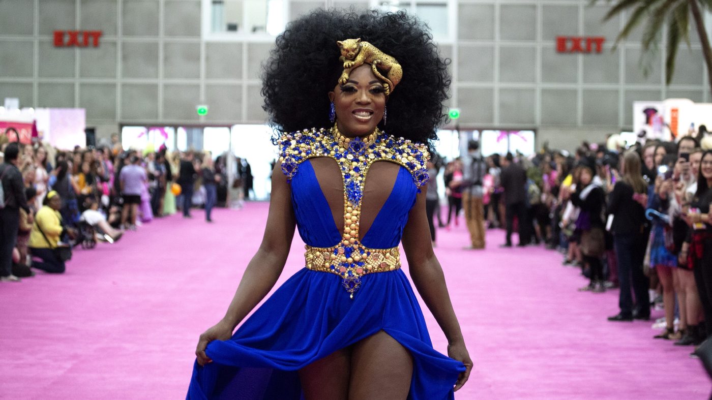 ‘Nubia’ revels in the richness of black drag — Andscape