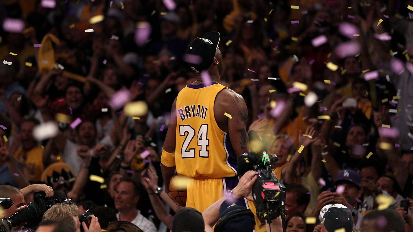 Celebrating Kobe Bryant — Andscape