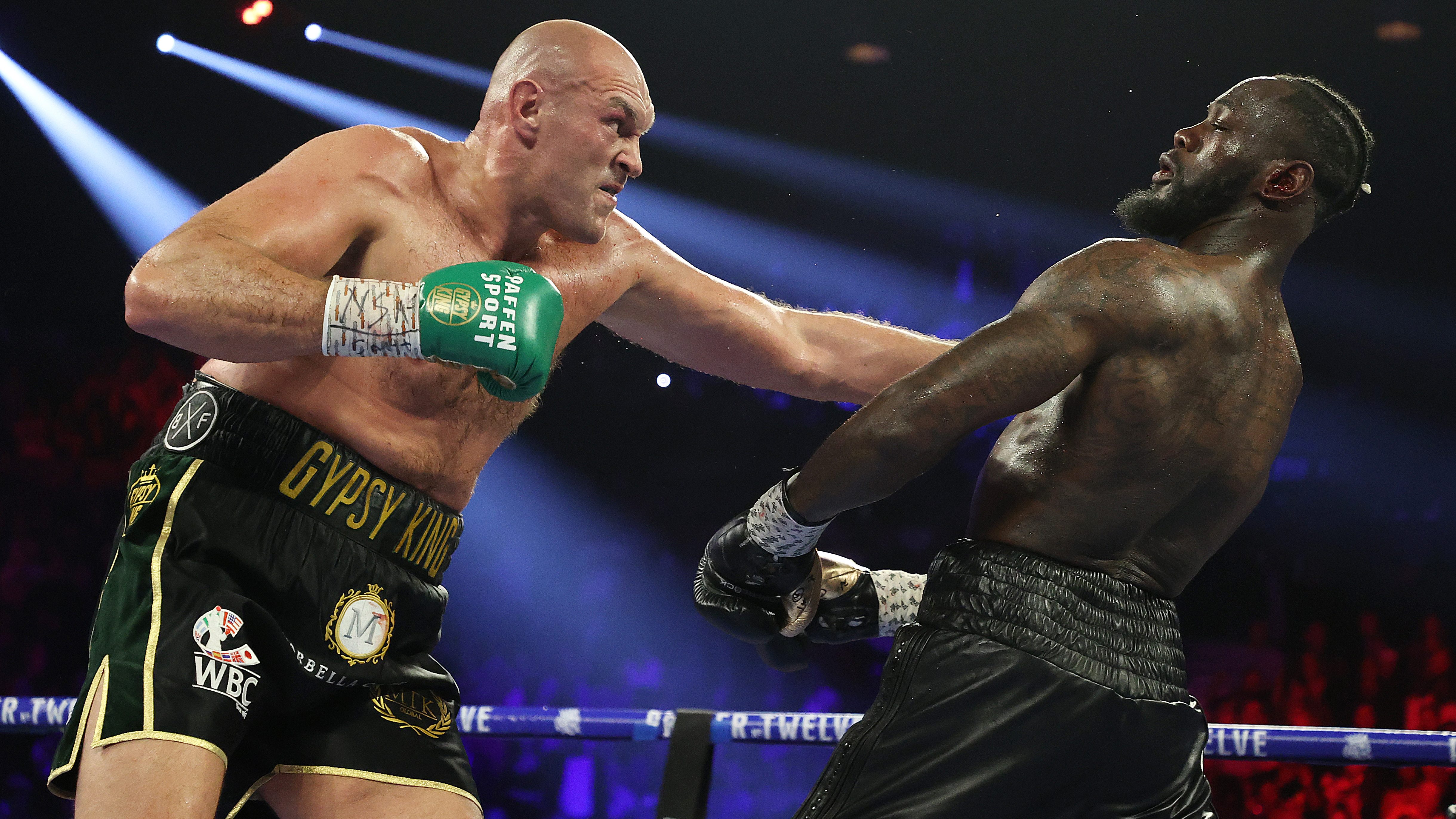 Black America watched Deontay Wilder lose and it hurt - Andscape
