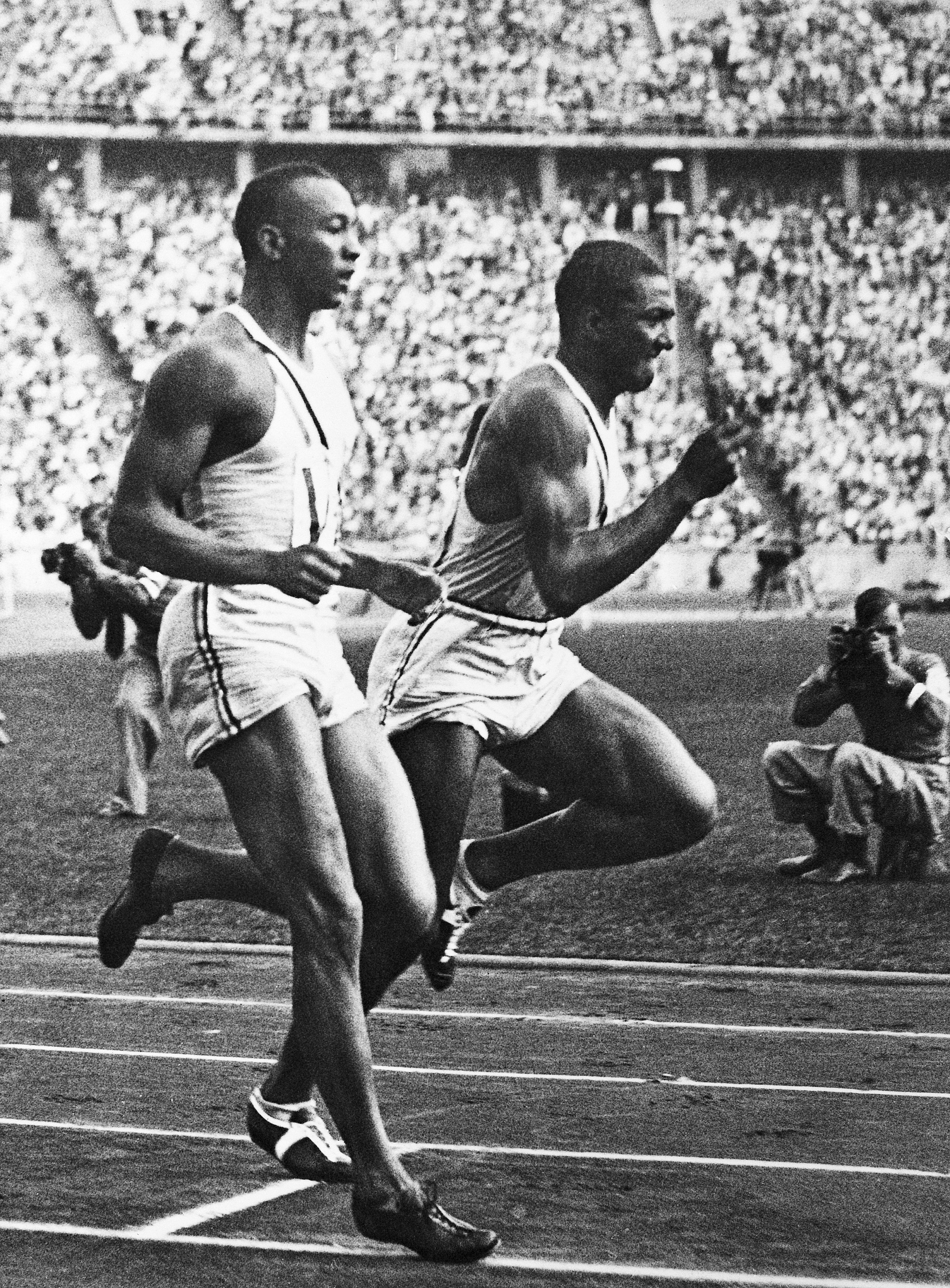 Jesse Owens vs. Hitler wasn’t the only story at the 1936 Olympics ...