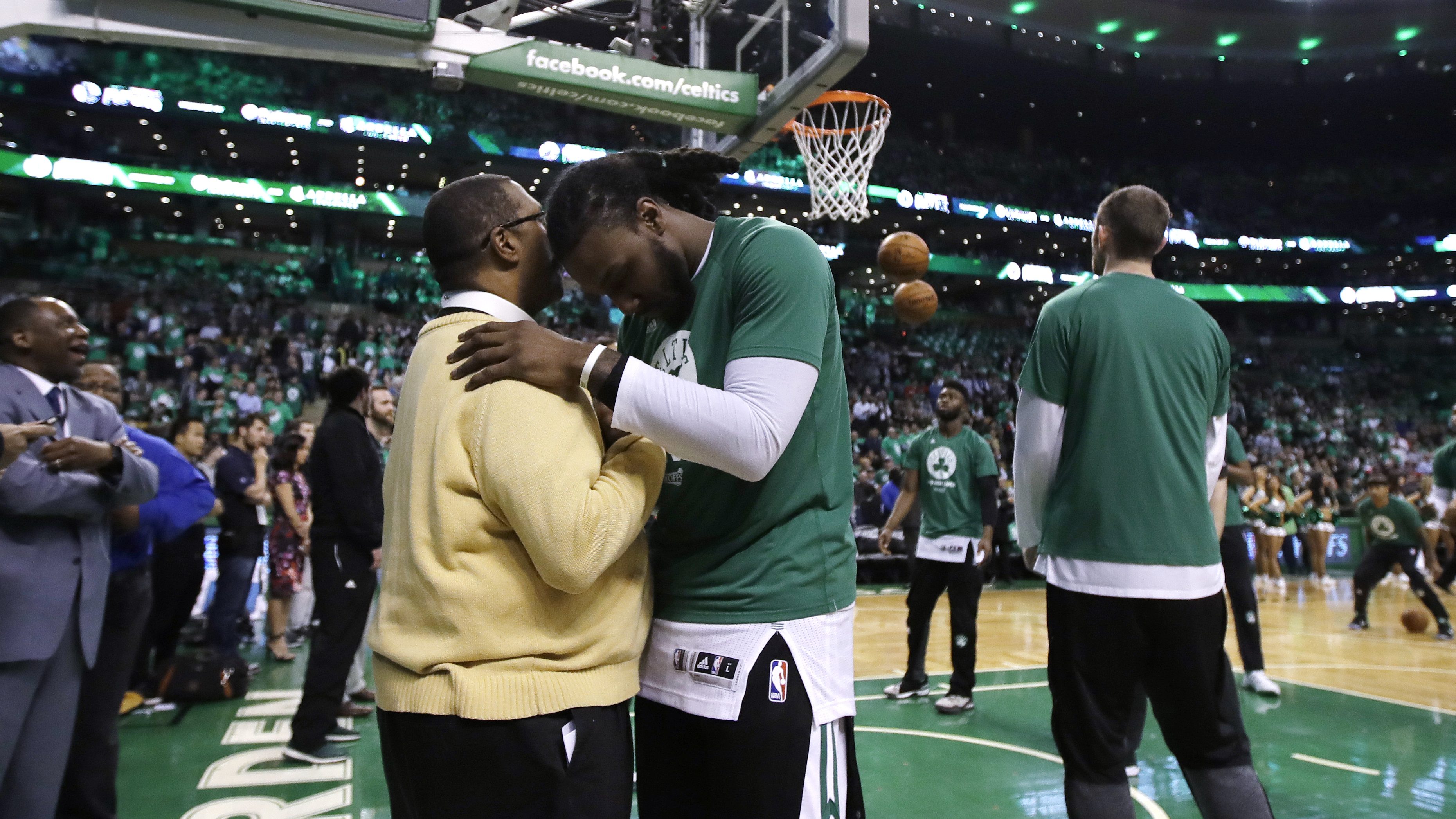 Preach! How NBA chaplains are lifting up teams during the suspended ...