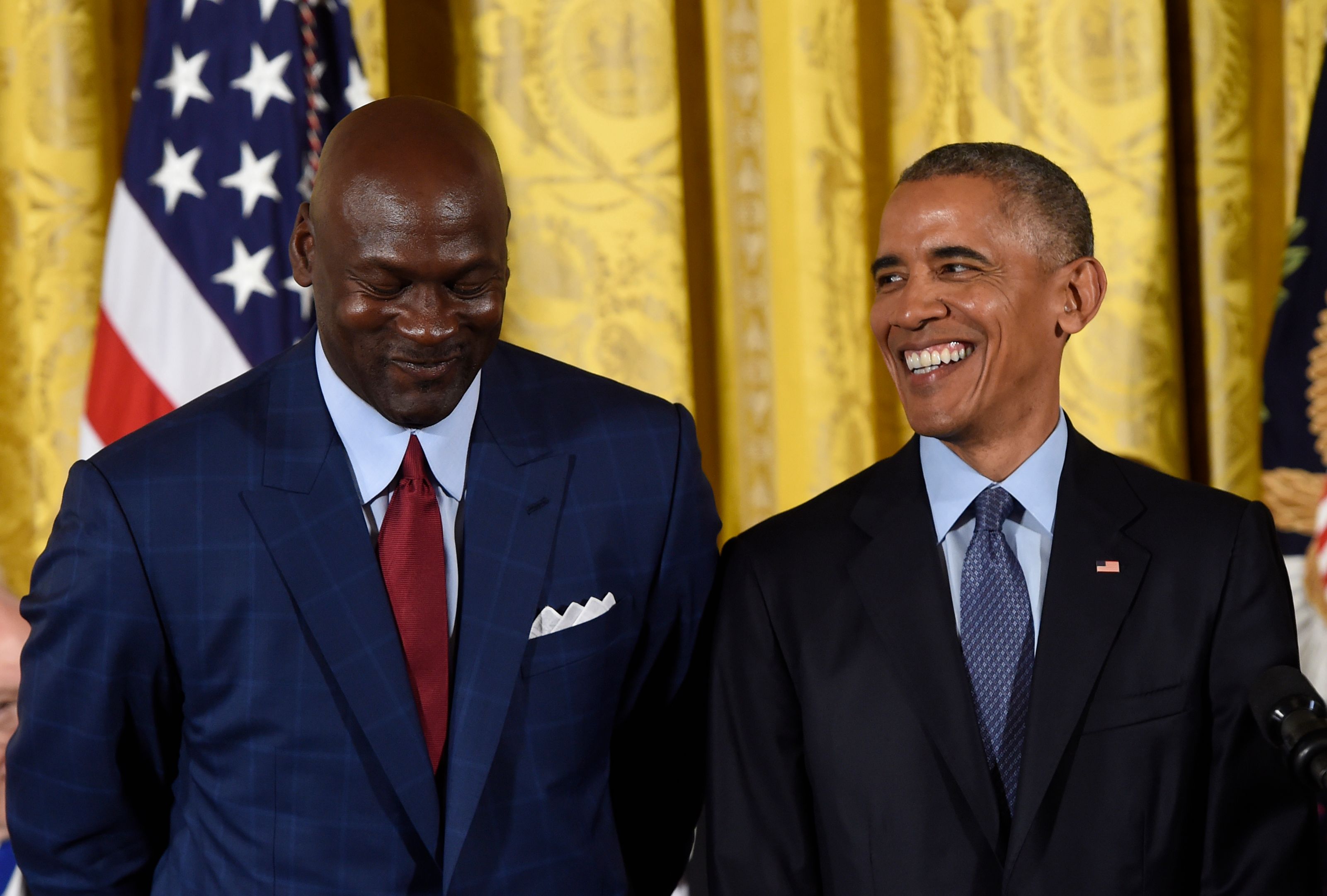 We finally have answers about Michael Jordan and 'Republicans buy ...