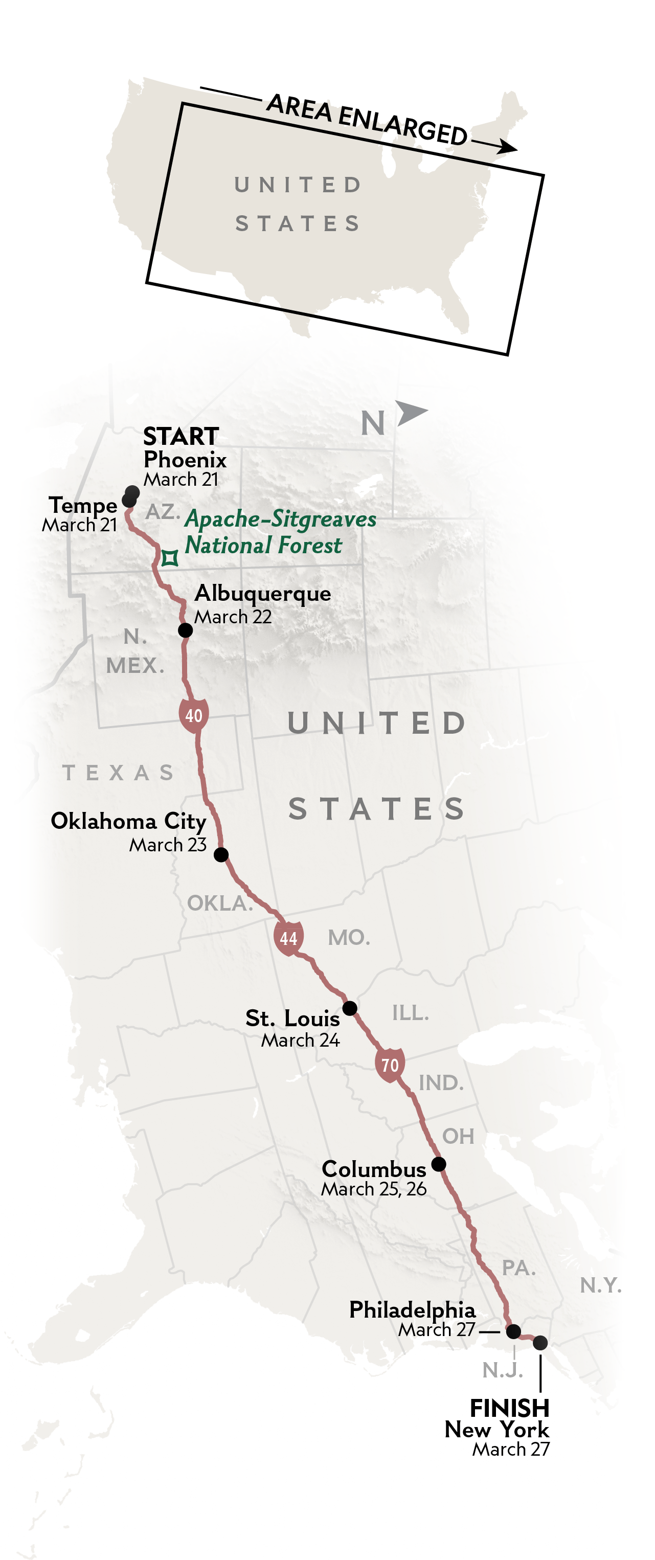 How a cross-country drive revealed uncertainty for black Americans ...