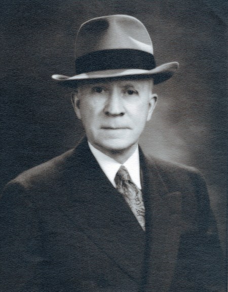 J.L. Wilkinson stood out as the only white owner in the first official ...