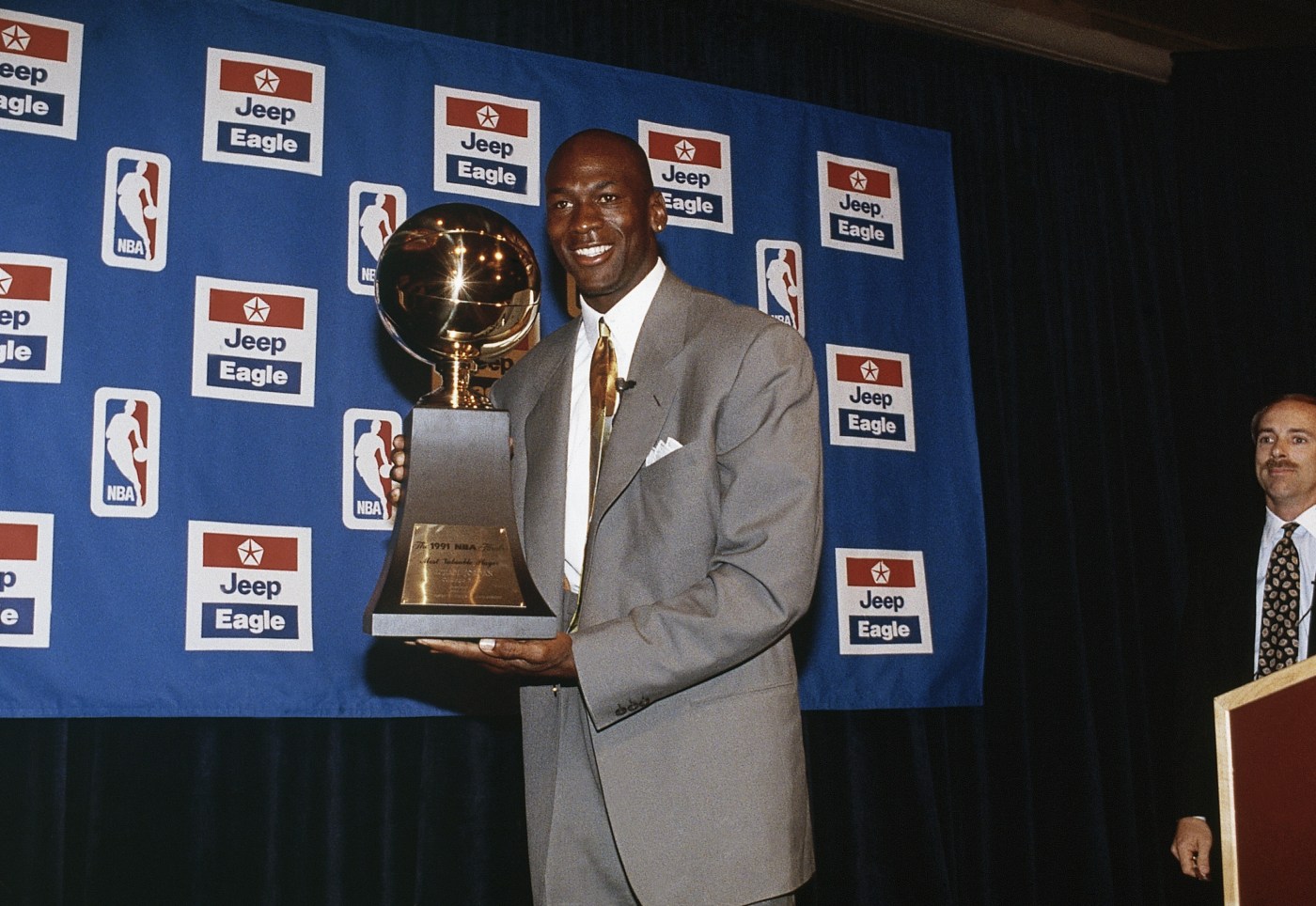 23 on 23: The many legends of Michael Jordan — Andscape
