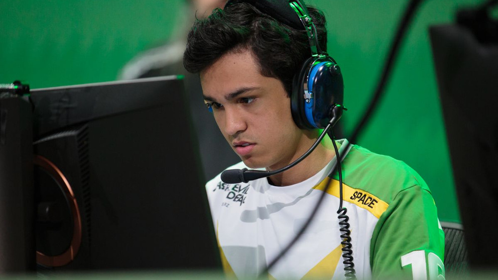 Mental stress is an unspoken part of the game for esports athletes ...