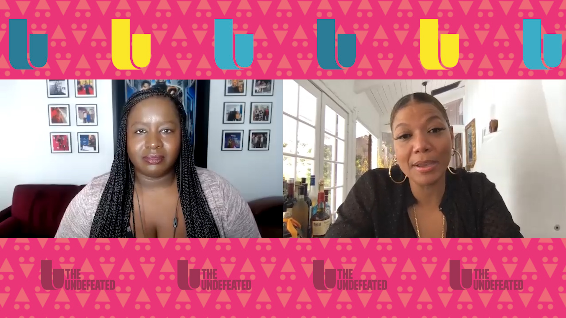 ‘Another Act’: Queen Latifah on gender and racial equality behind the ...