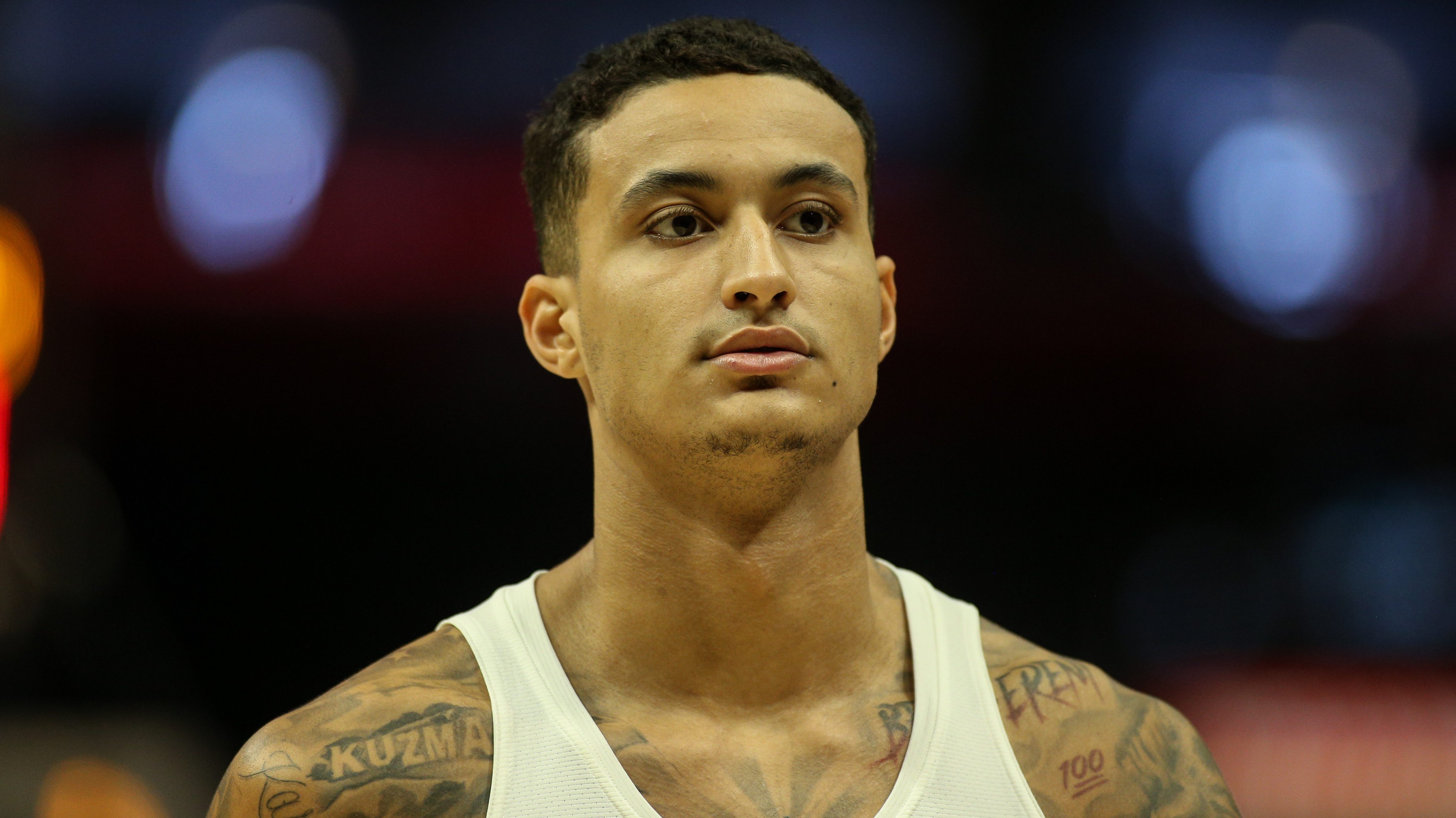Kyle Kuzma on social justice, dealing with racism and the Lakers ...