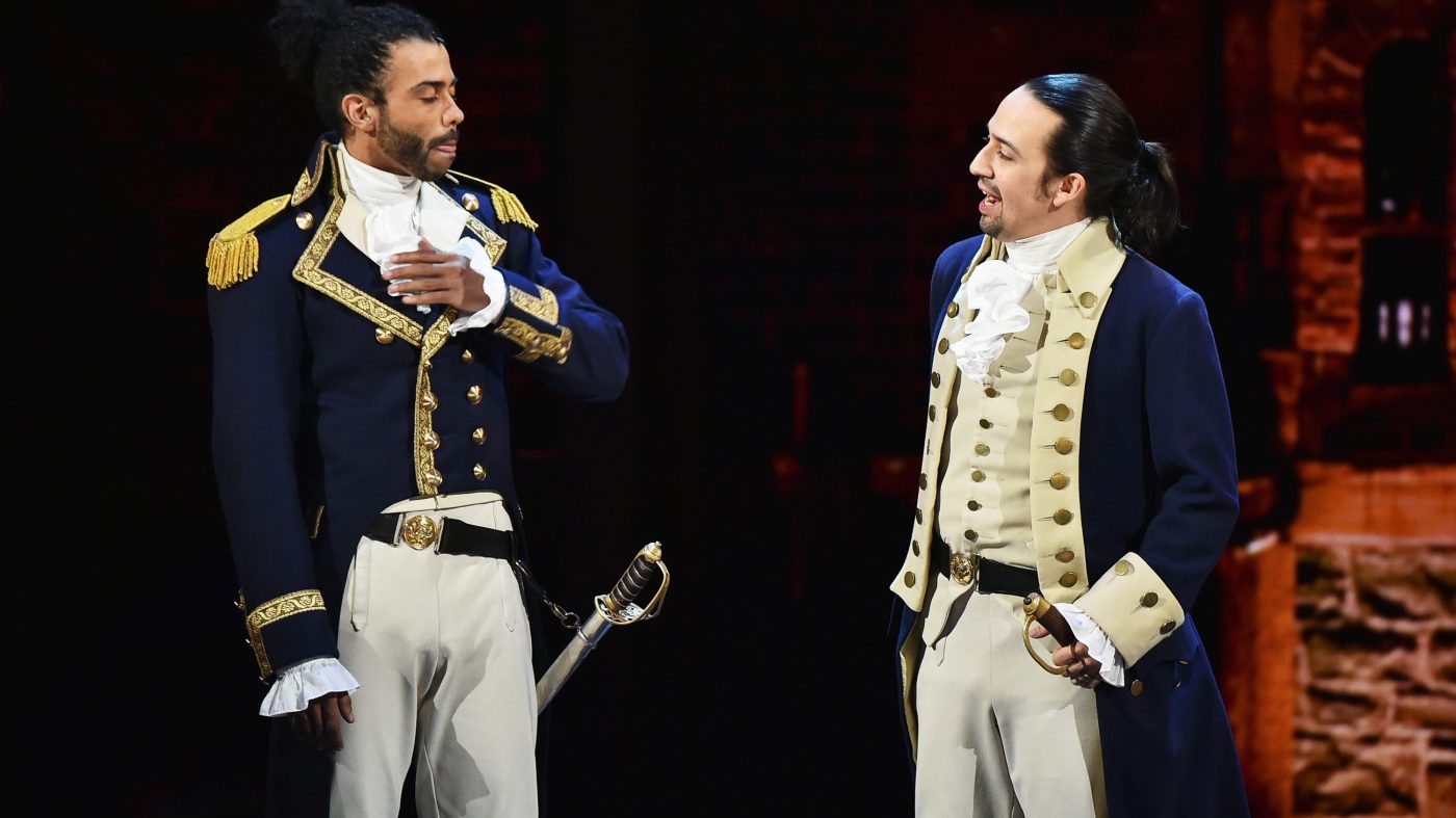 Five years ago, ‘Hamilton’ turned a revolution into a revelation — what ...