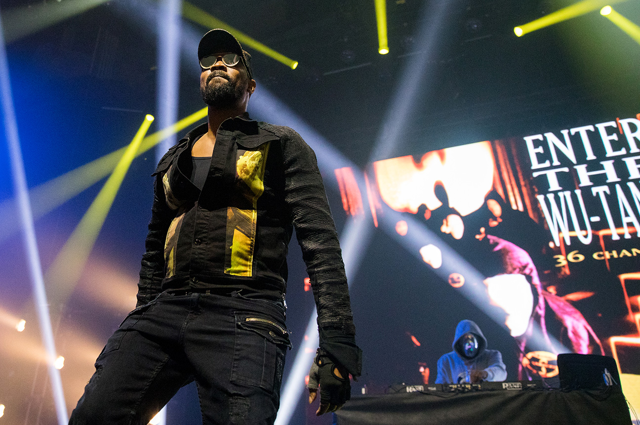 Wu-Tang’s RZA on the influence of Bruce Lee - Andscape