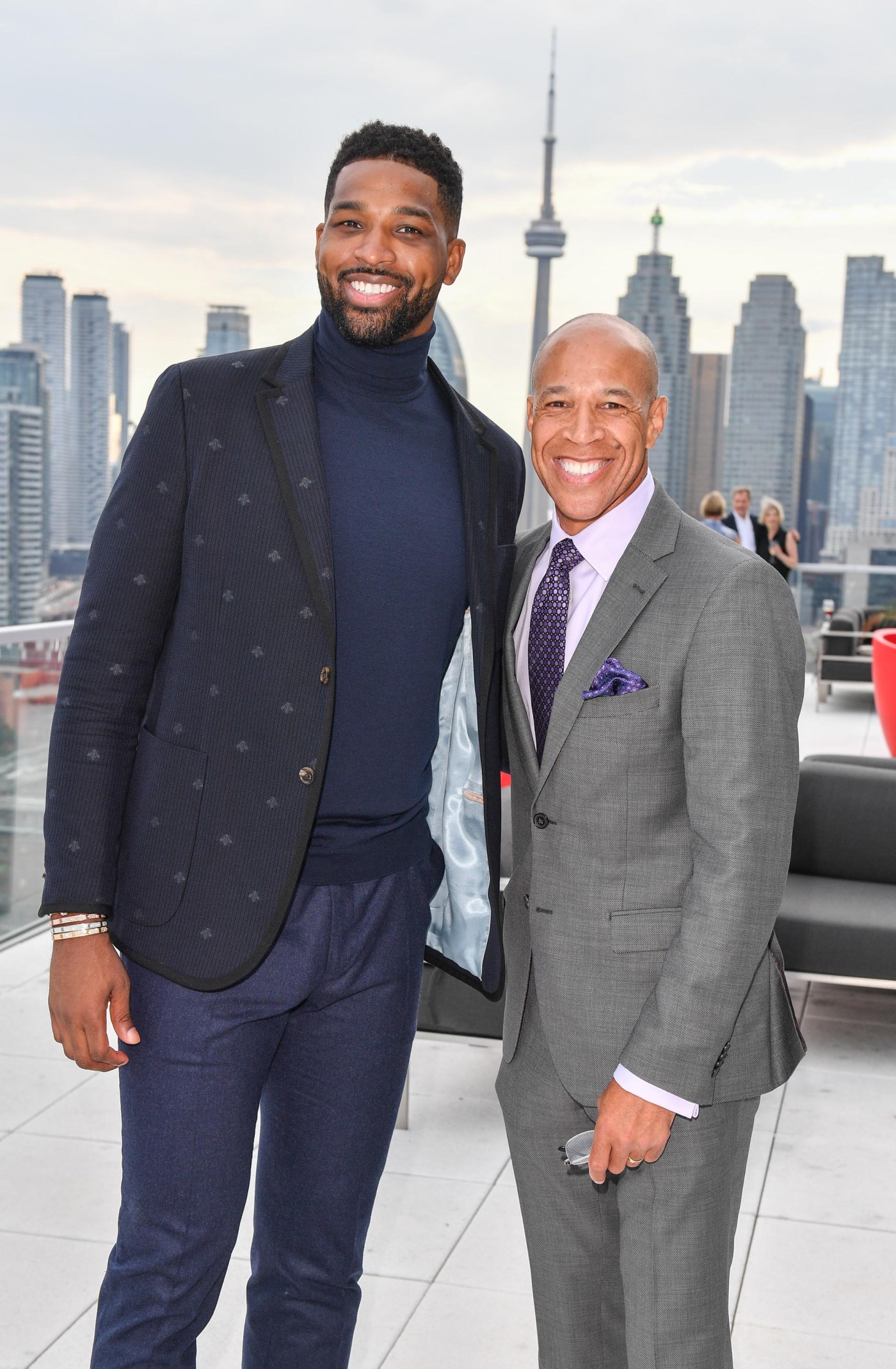 The challenges of being a Black play-by-play announcer in the NBA ...