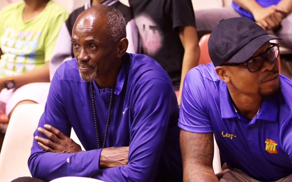Craig Hodges is still shooting his shot — Andscape