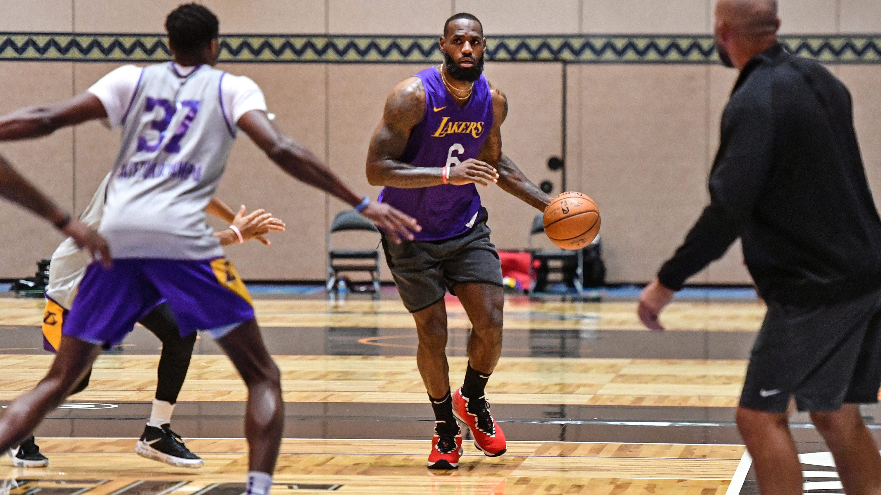 The NBA bubble is a grand experiment in epidemiology - Andscape