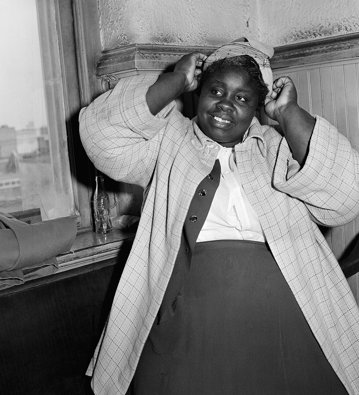 Women provided the muscle for the March on Washington: This too was ...
